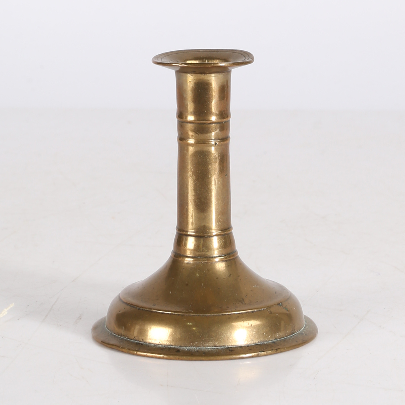 Images for 3274310. A GOOD AND SMALL WILLIAM & MARY BRASS TRUMPET BASE ...
