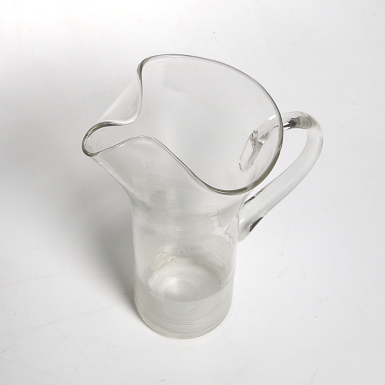 Images for 327557. PLUG / JUG, glass, "Party", Bengt Orup, Johansfors ...