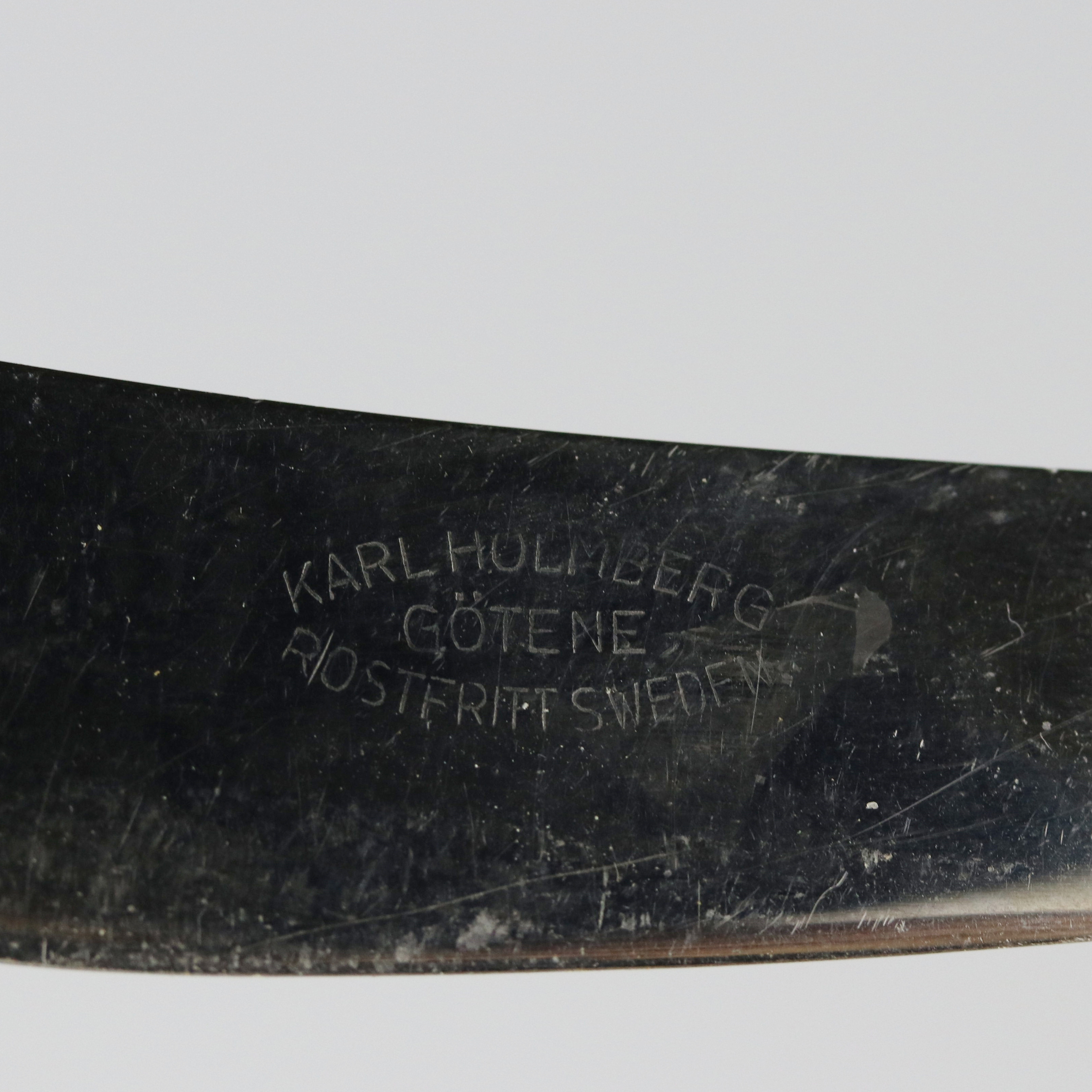 Bilder för 3278214. KARL HOLMBERG. Teakföremål, frukostservis, teak ...