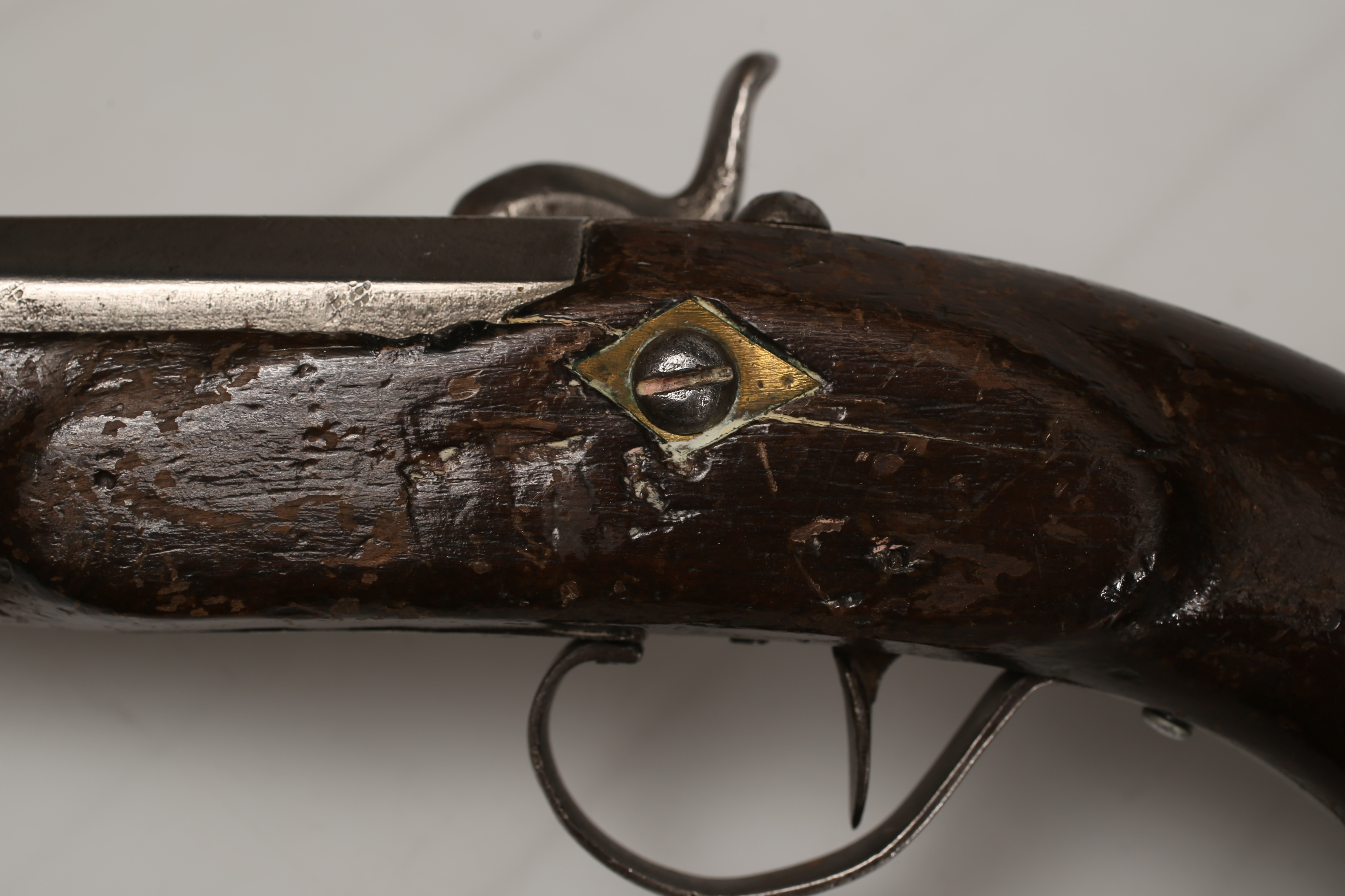 Images for 3280652. RECIPROCATING GUN, impact lock, two-stage barrel ...