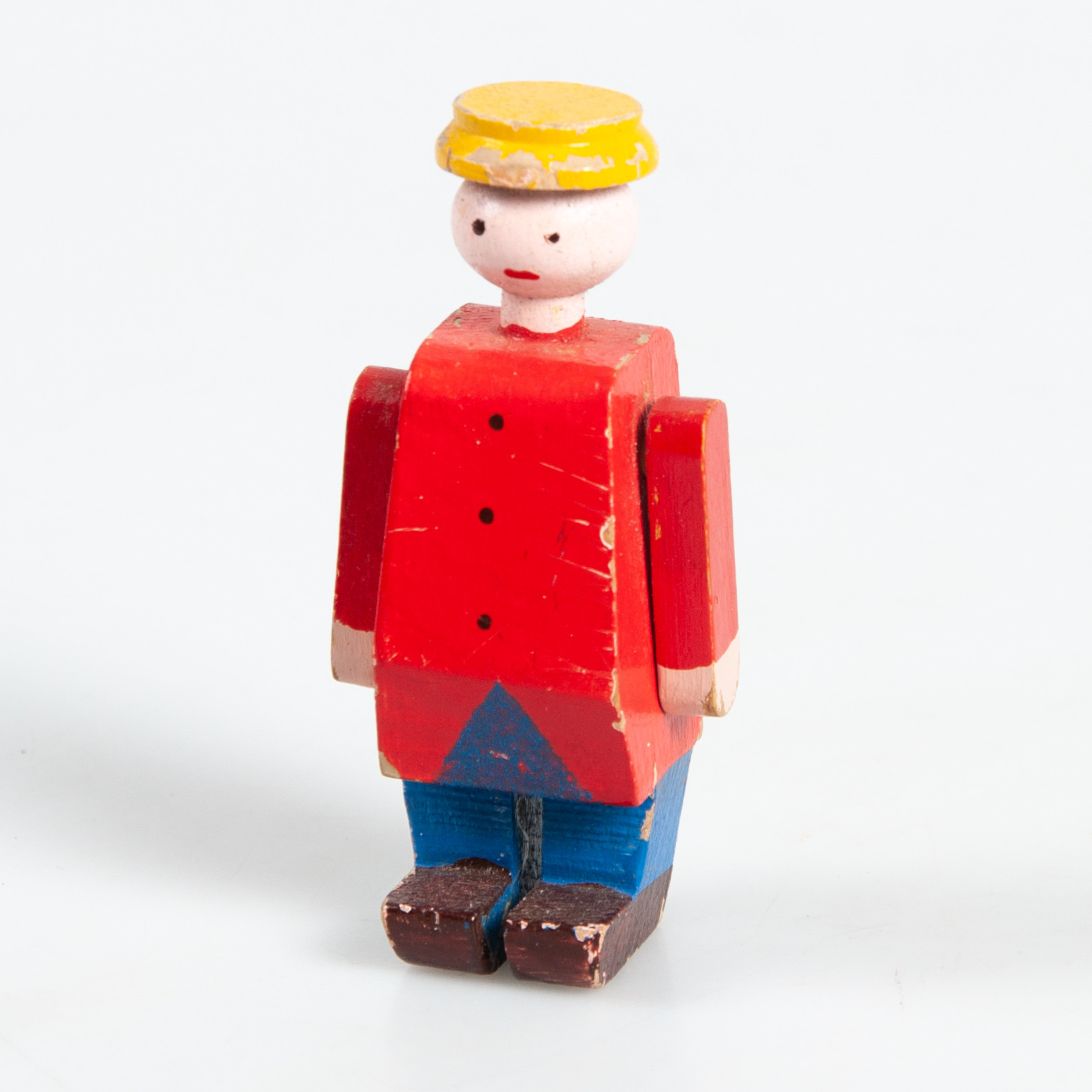 KAY BOJESEN. "bondeman" 1930-tal. Leksaker - Leksaker - Auctionet