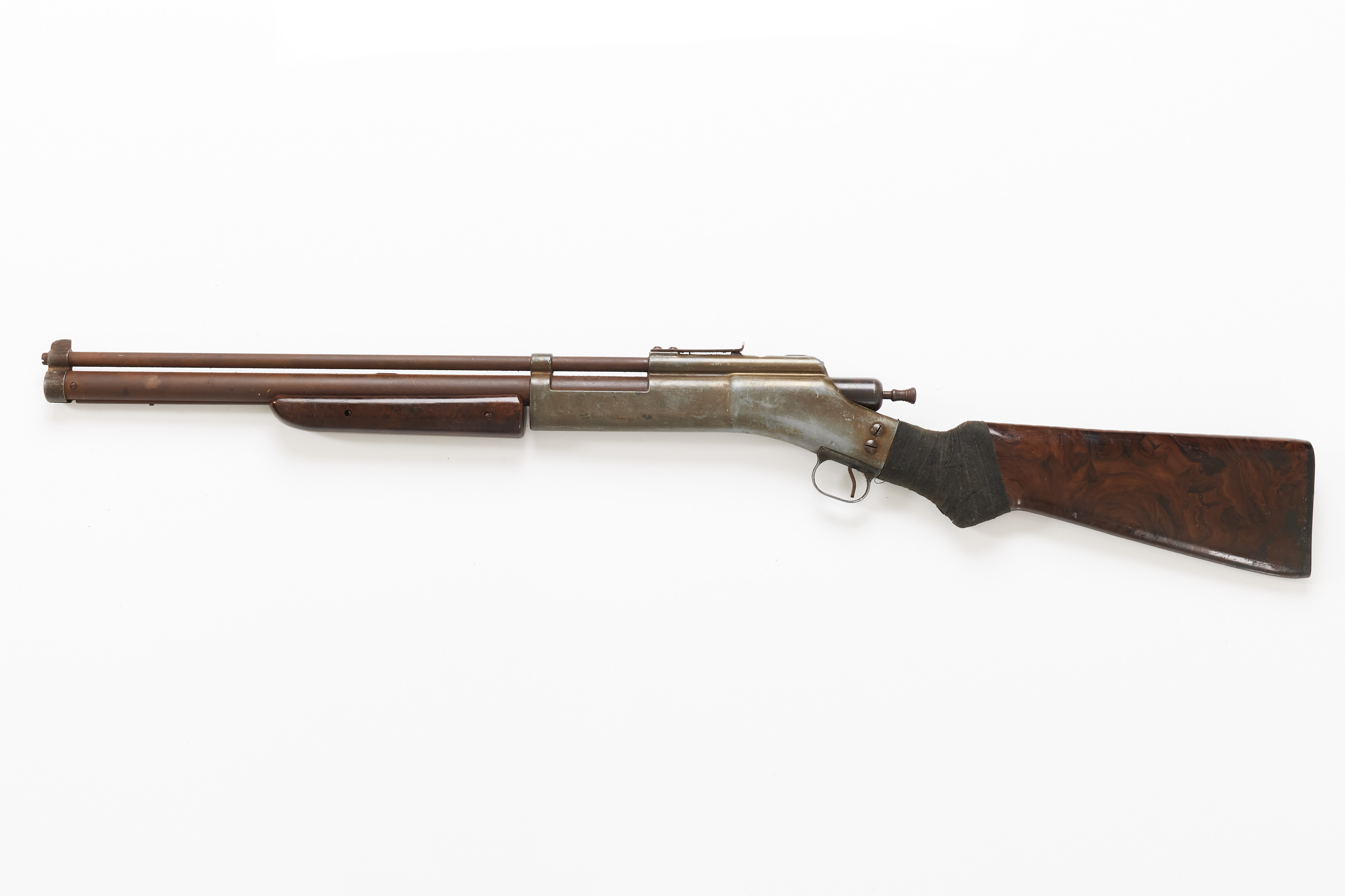 Bilder för 3281036. LUFTGEVÄR, Apache Air Rifle, tillverkat mellan 1947 ...