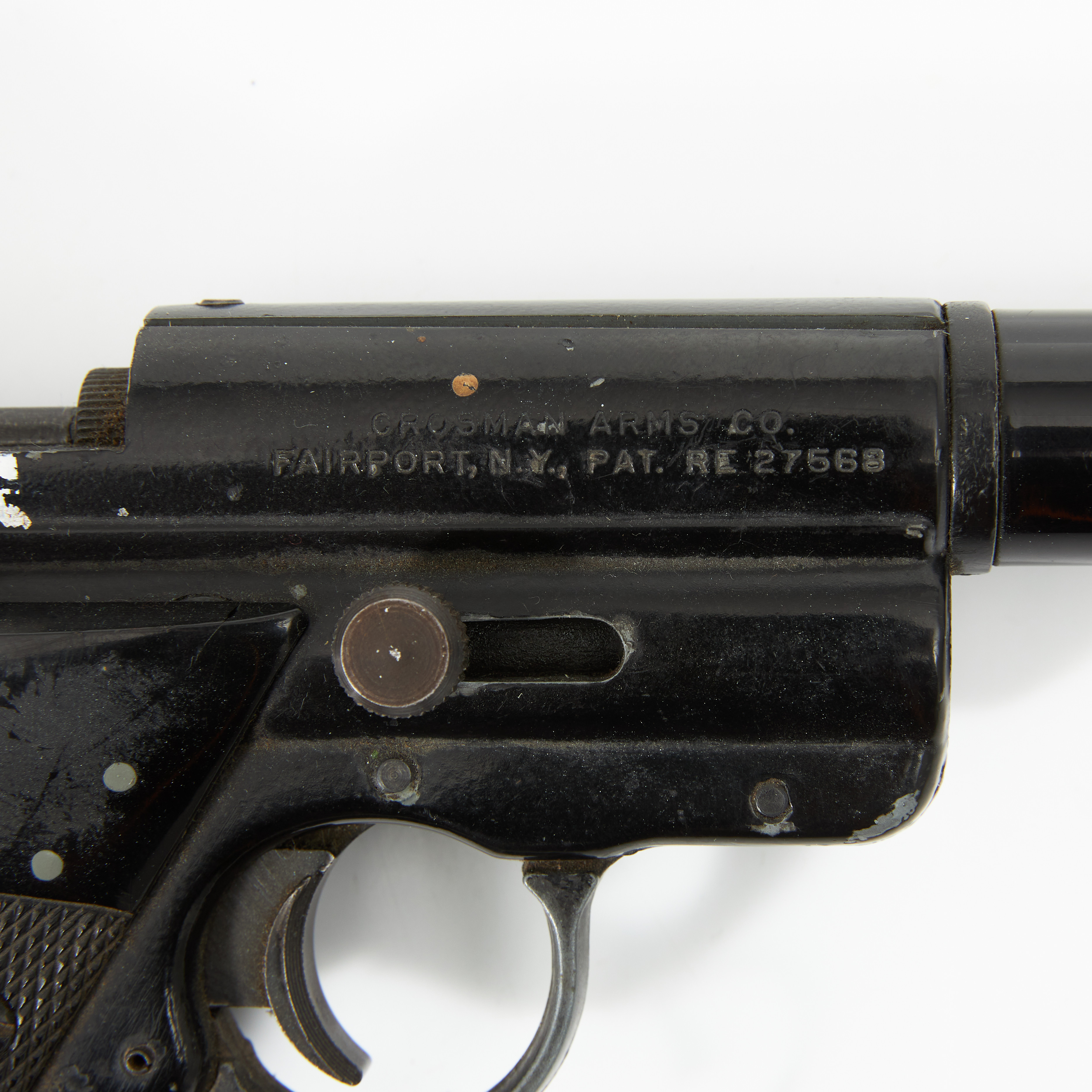 Images for 3282043. CARBONATION PISTOL, Crosman Mark I Target, with ...