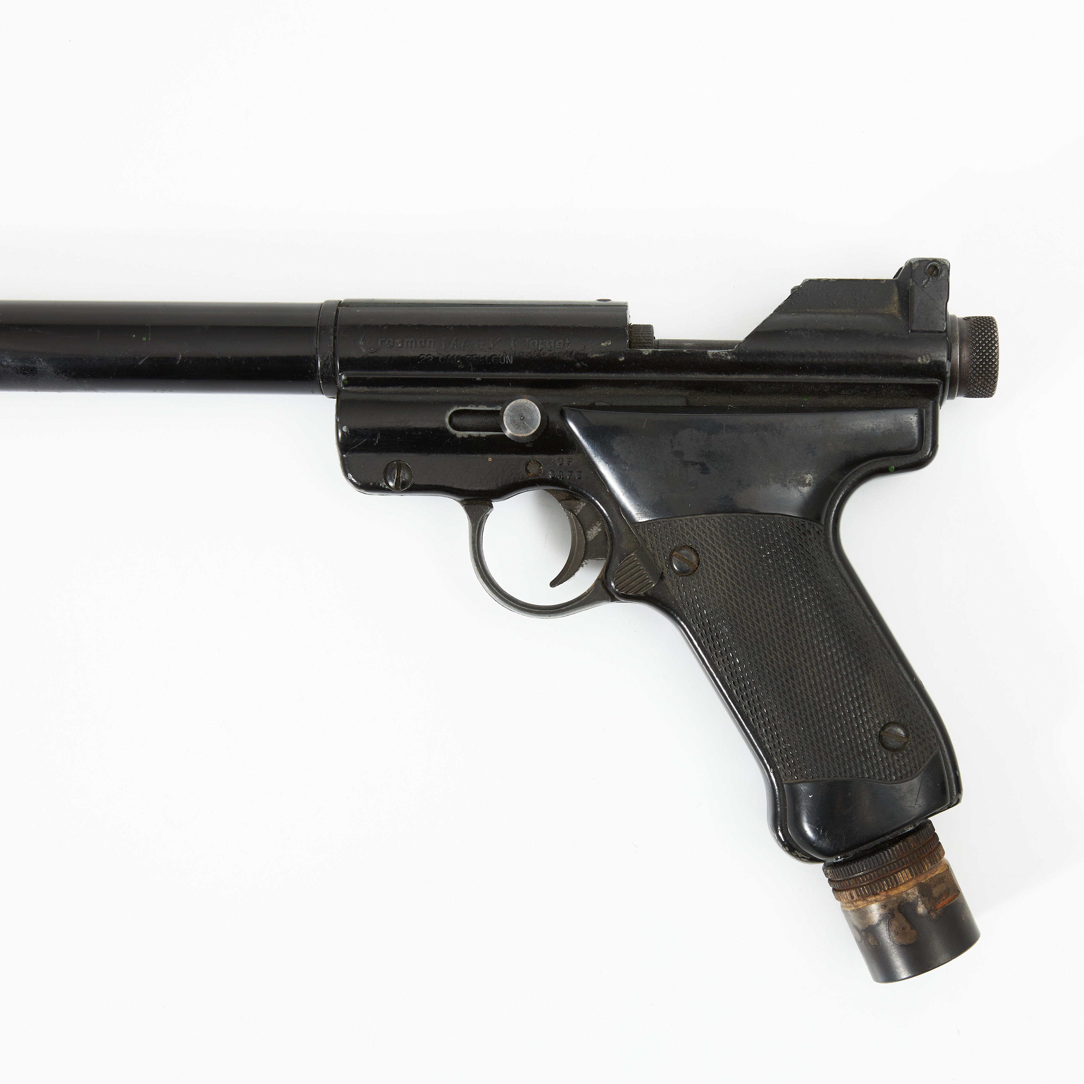 Images for 3282043. CARBONATION PISTOL, Crosman Mark I Target, with ...