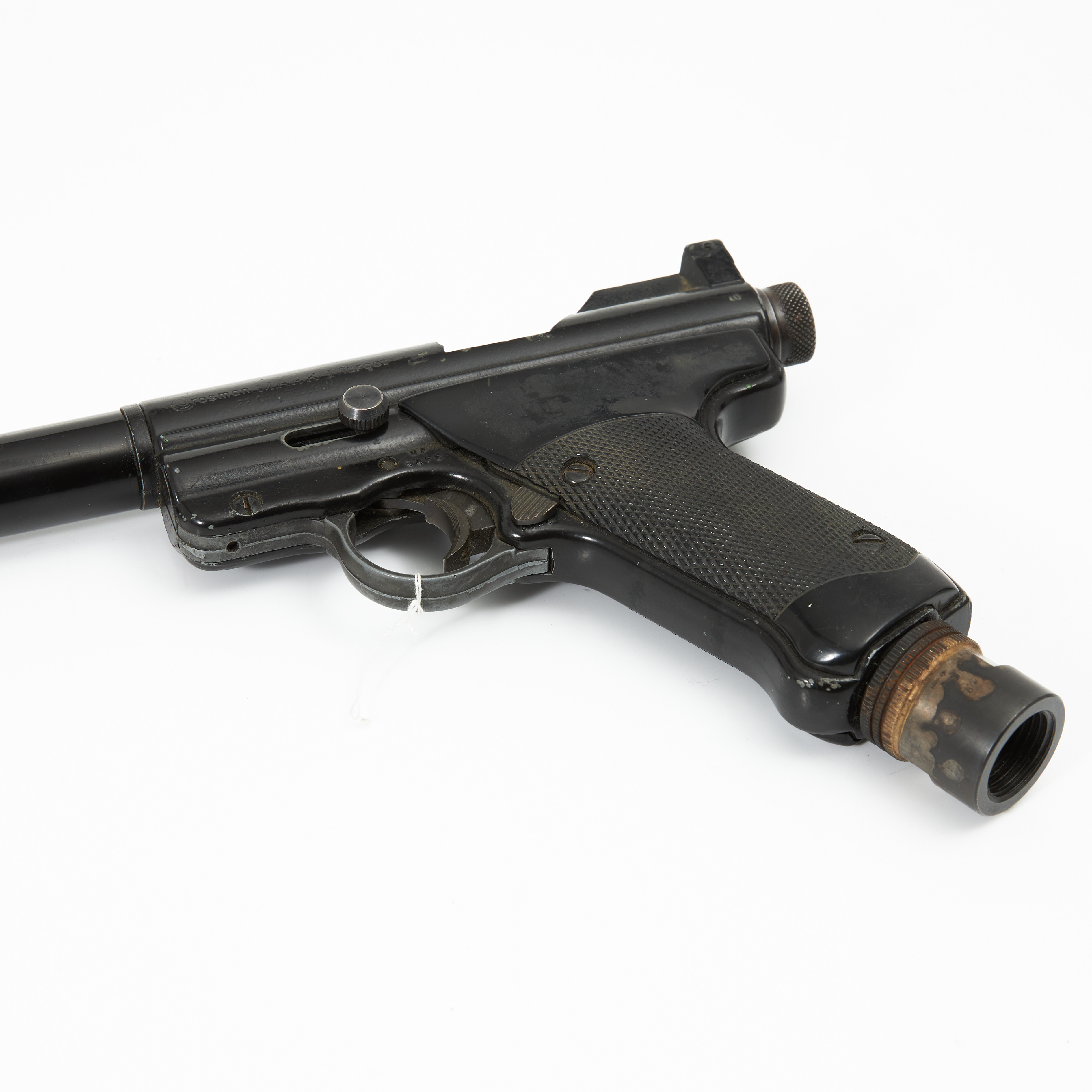 Images for 3282043. CARBONATION PISTOL, Crosman Mark I Target, with ...