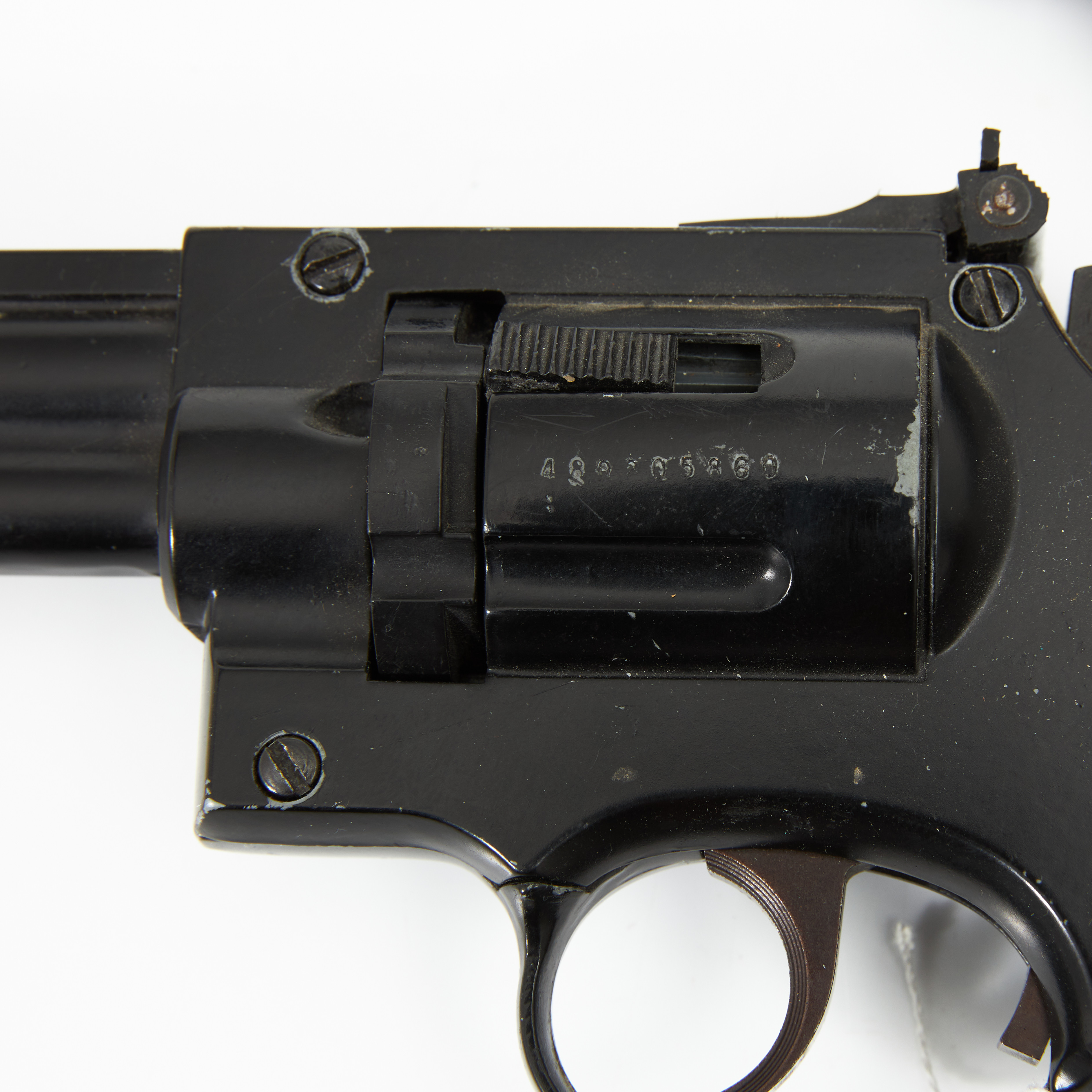 Images for 3282213. CARBONATION GUN and CARBONIC ACID REVOLVER, Crosman ...