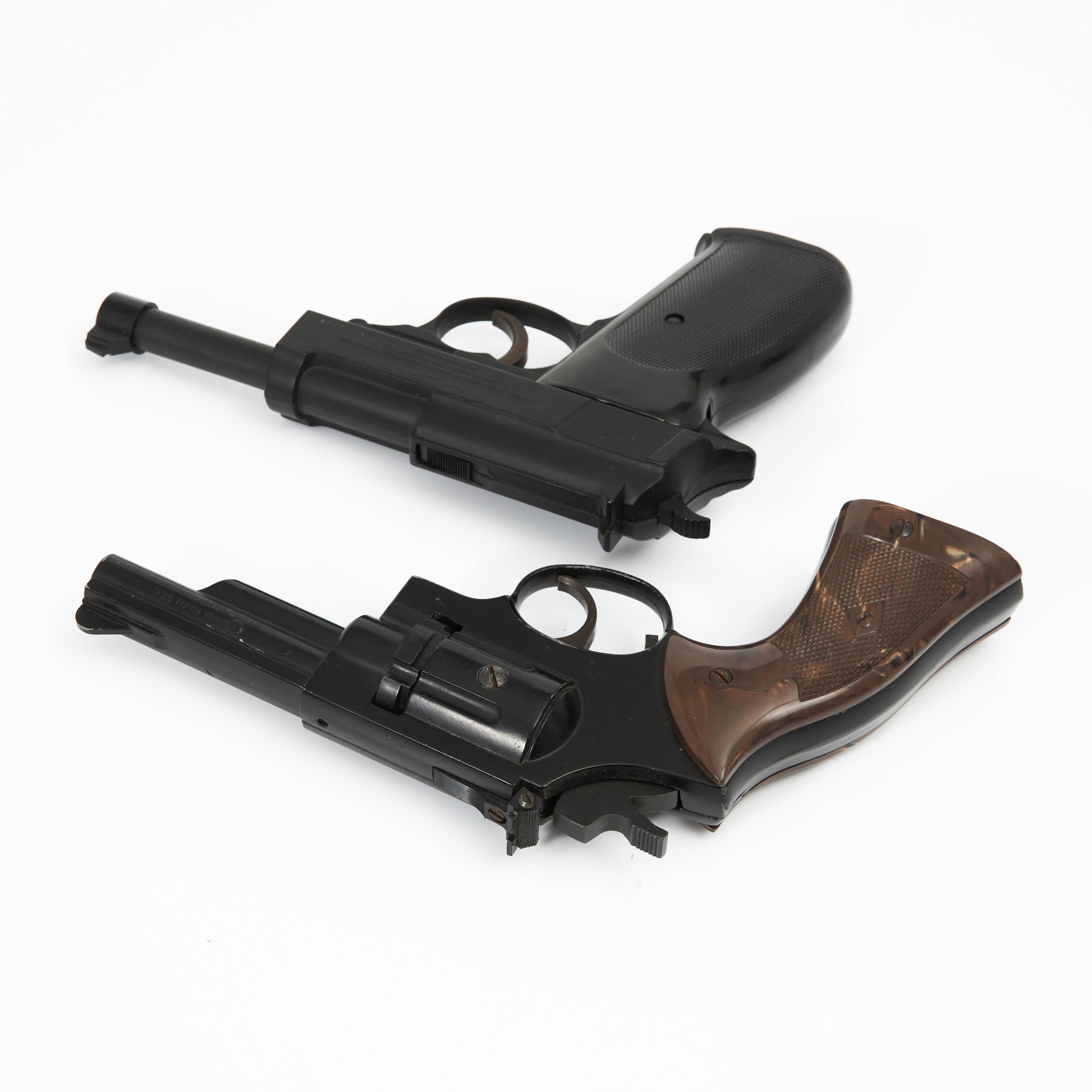 Images for 3282213. CARBONATION GUN and CARBONIC ACID REVOLVER, Crosman ...