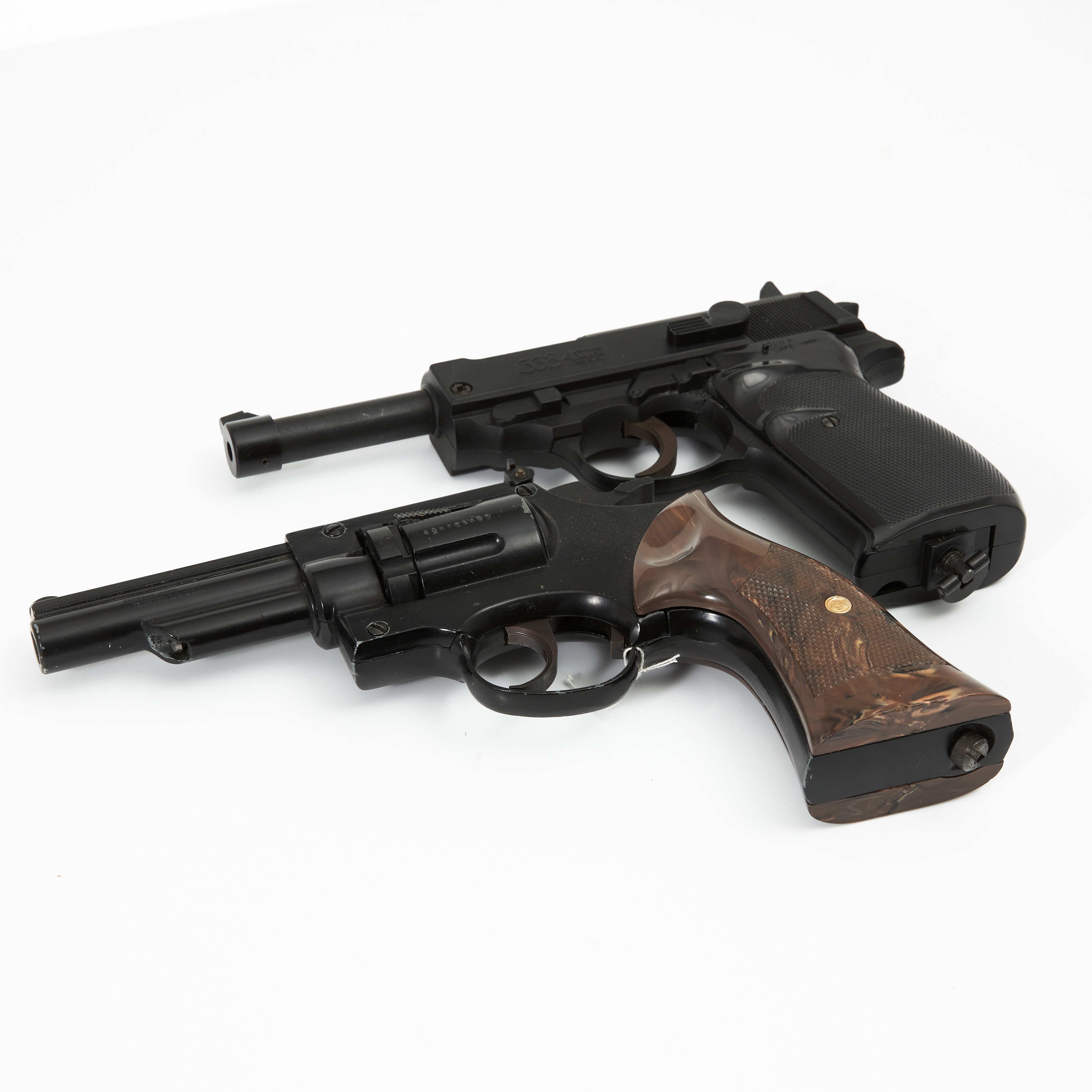 Images for 3282213. CARBONATION GUN and CARBONIC ACID REVOLVER, Crosman ...