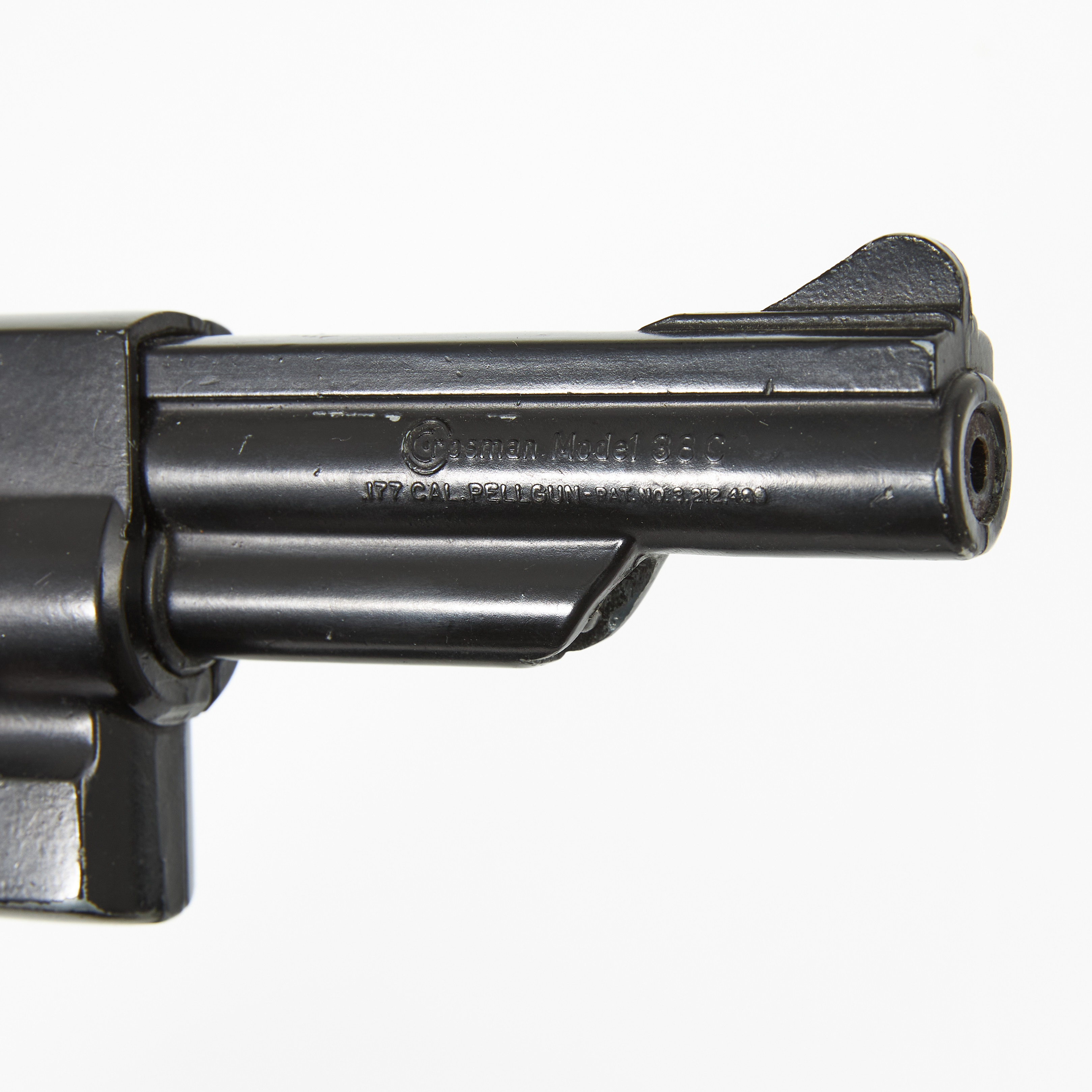 Images for 3282213. CARBONATION GUN and CARBONIC ACID REVOLVER, Crosman ...