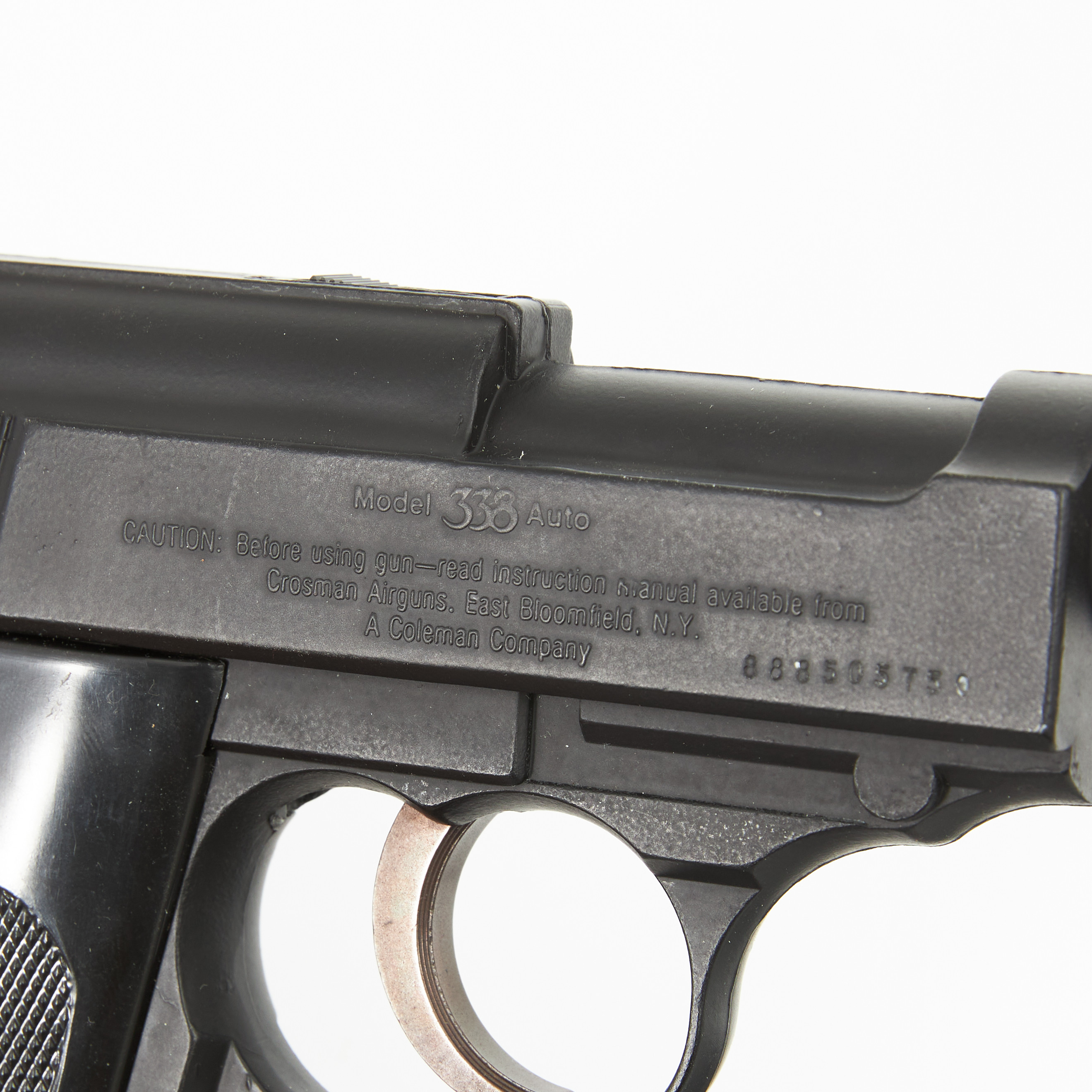 Images for 3282213. CARBONATION GUN and CARBONIC ACID REVOLVER, Crosman ...