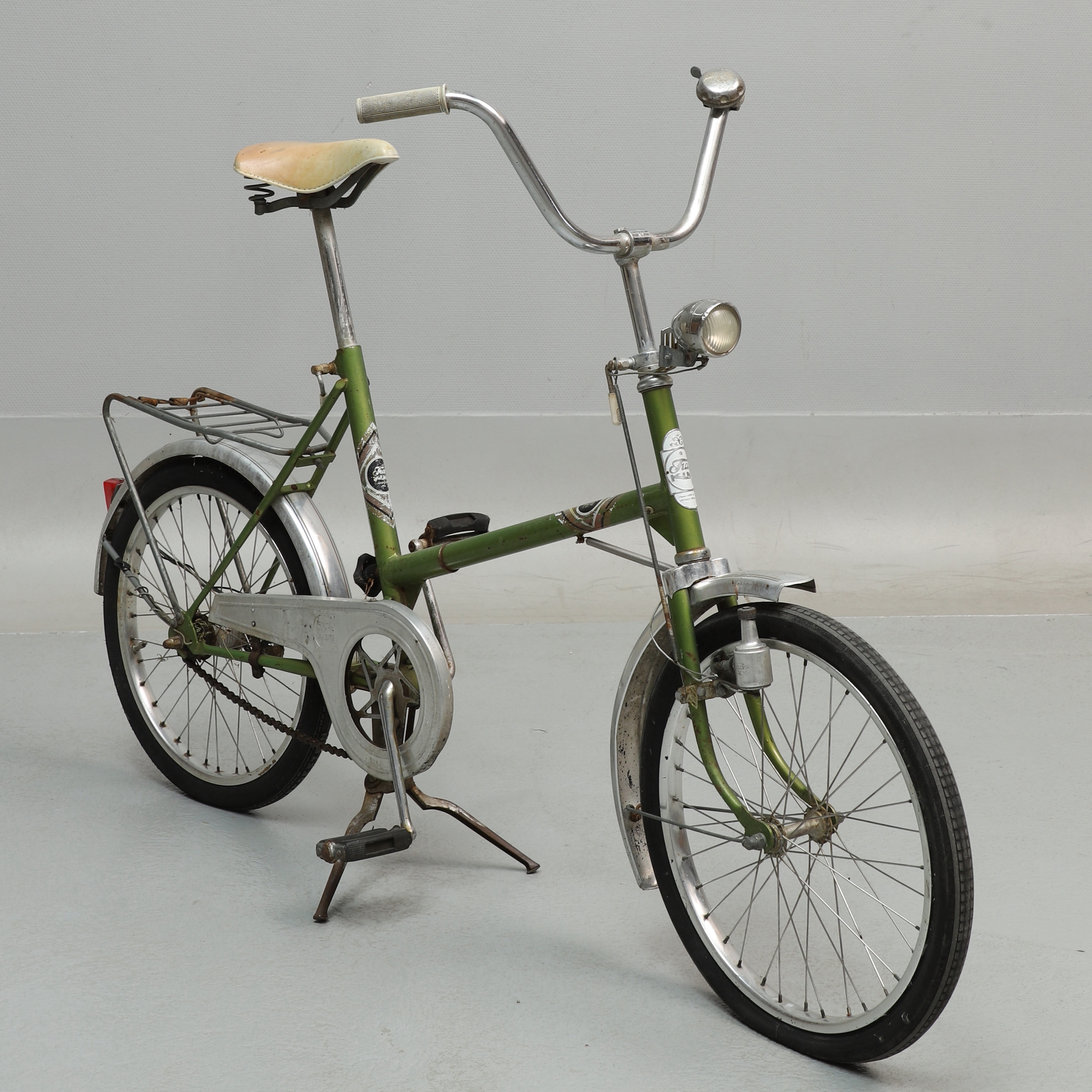 CYKEL, Fram King, 19″. Fordon, Båtar & Delar - Cyklar - Auctionet