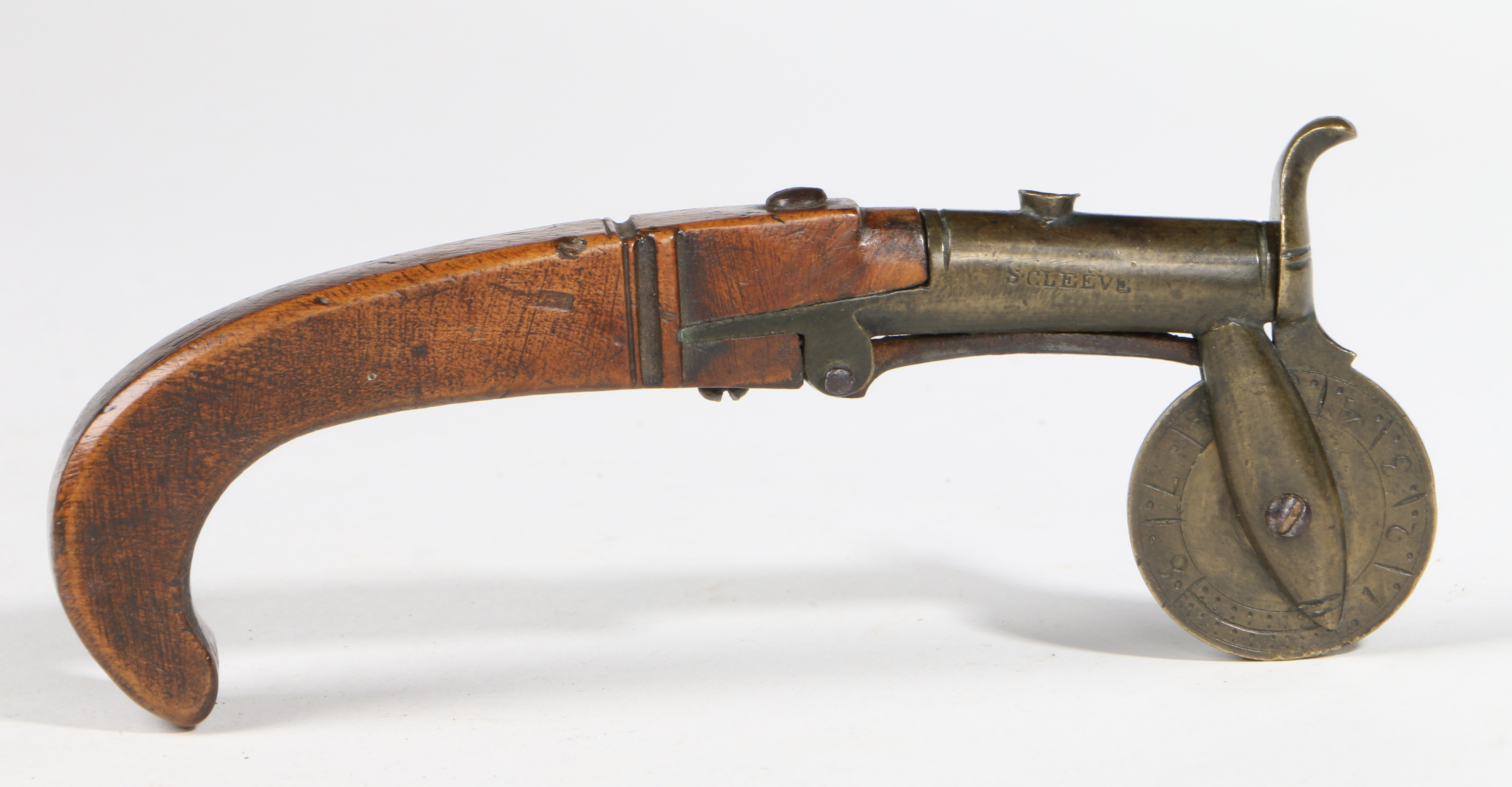 Images for 3283340. A 19TH CENTURY GUNPOWDER TESTER OR EPROUVETTE ...