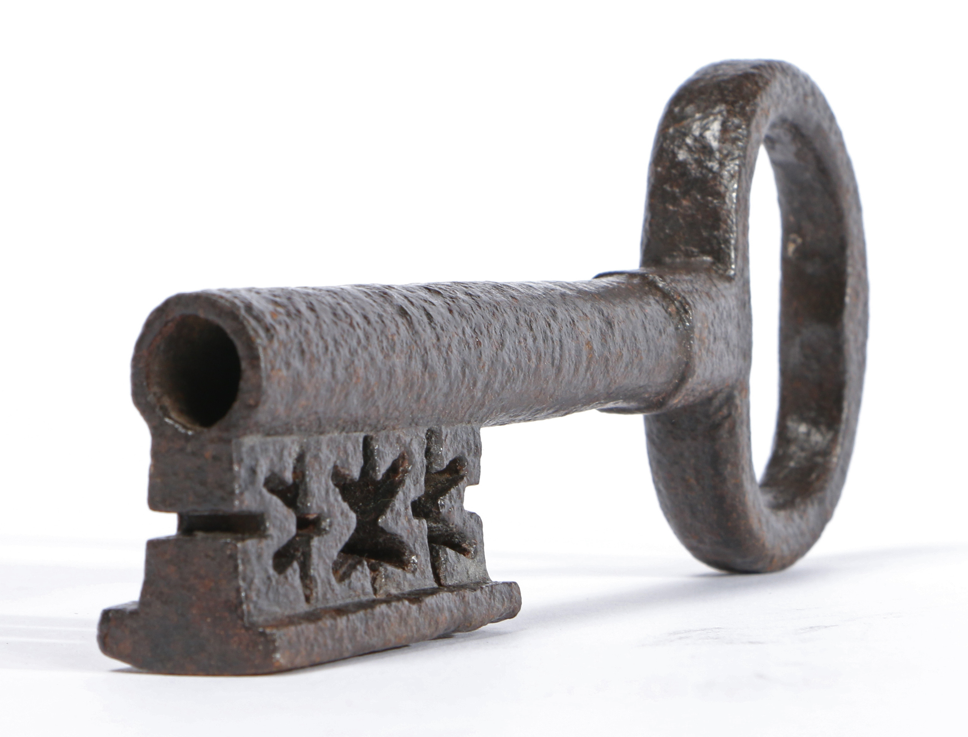 Images for 3283472. A MID-17TH CENTURY IRON KEY, ENGLISH, CIRCA 1650 ...