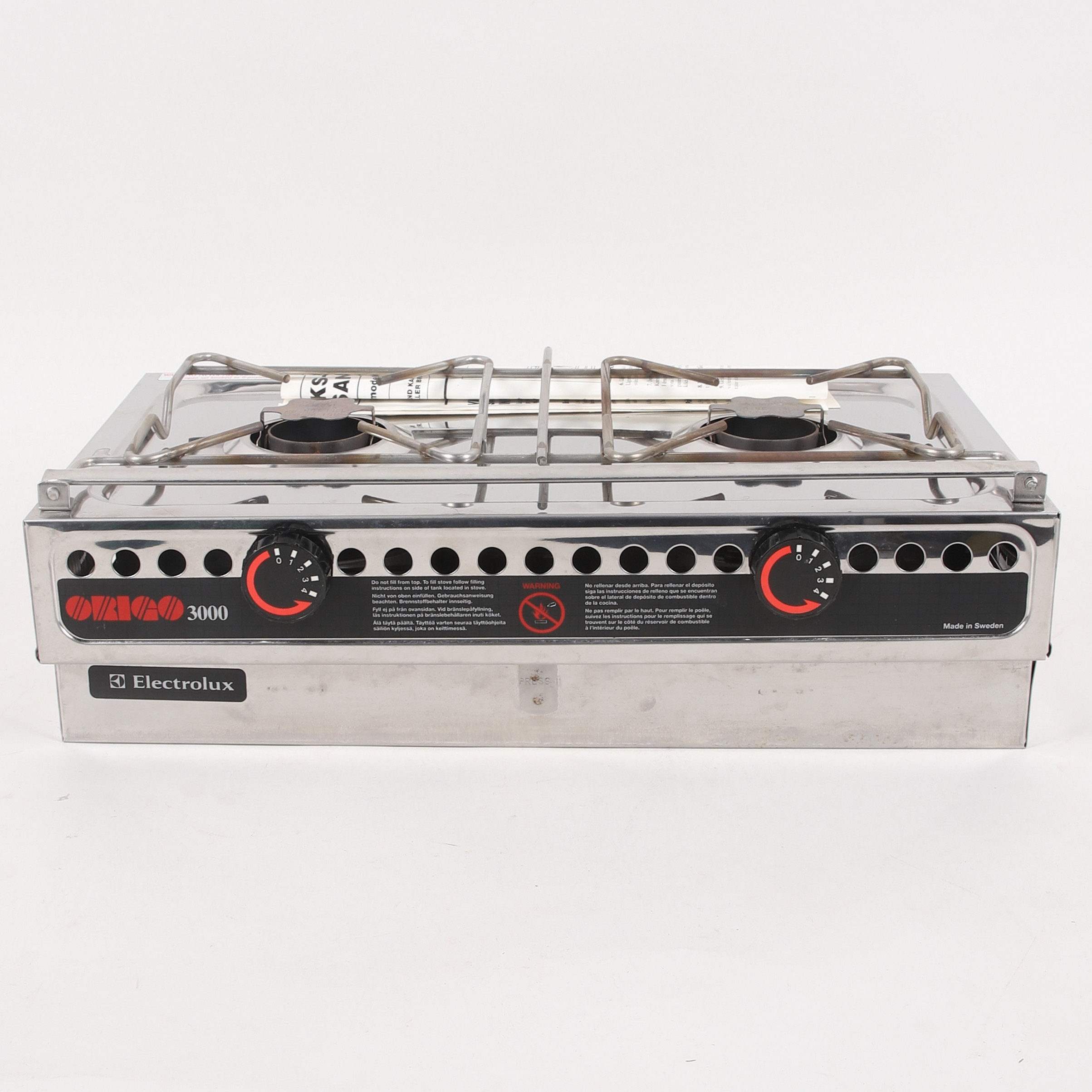 SPRITKÖK, "Origo 3000", Electrolux, Sverige. Samlarföremål - Teknika ...