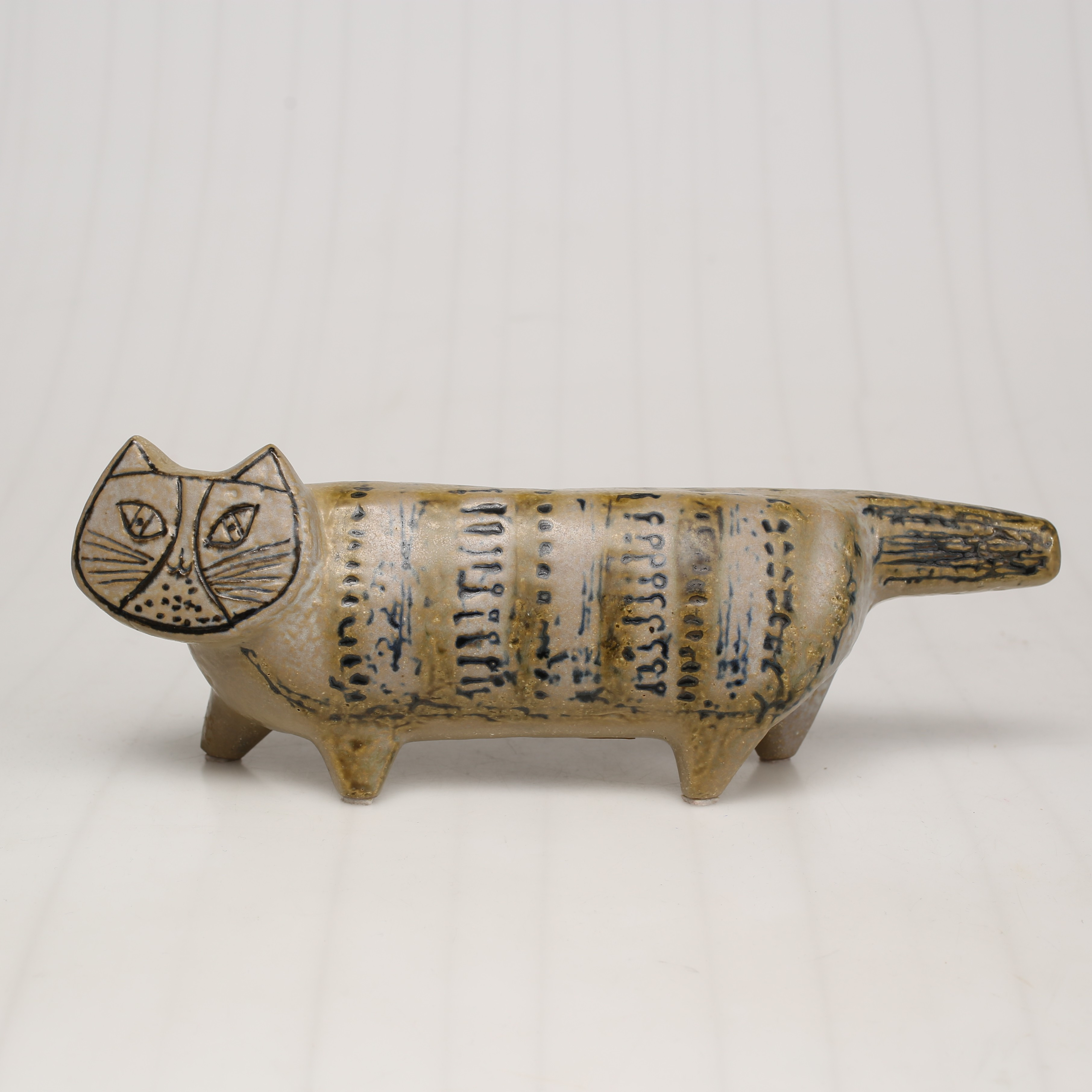 Images for 3285665. FIGURE, stoneware, Katt, Lisa Larson, Gustavsberg ...