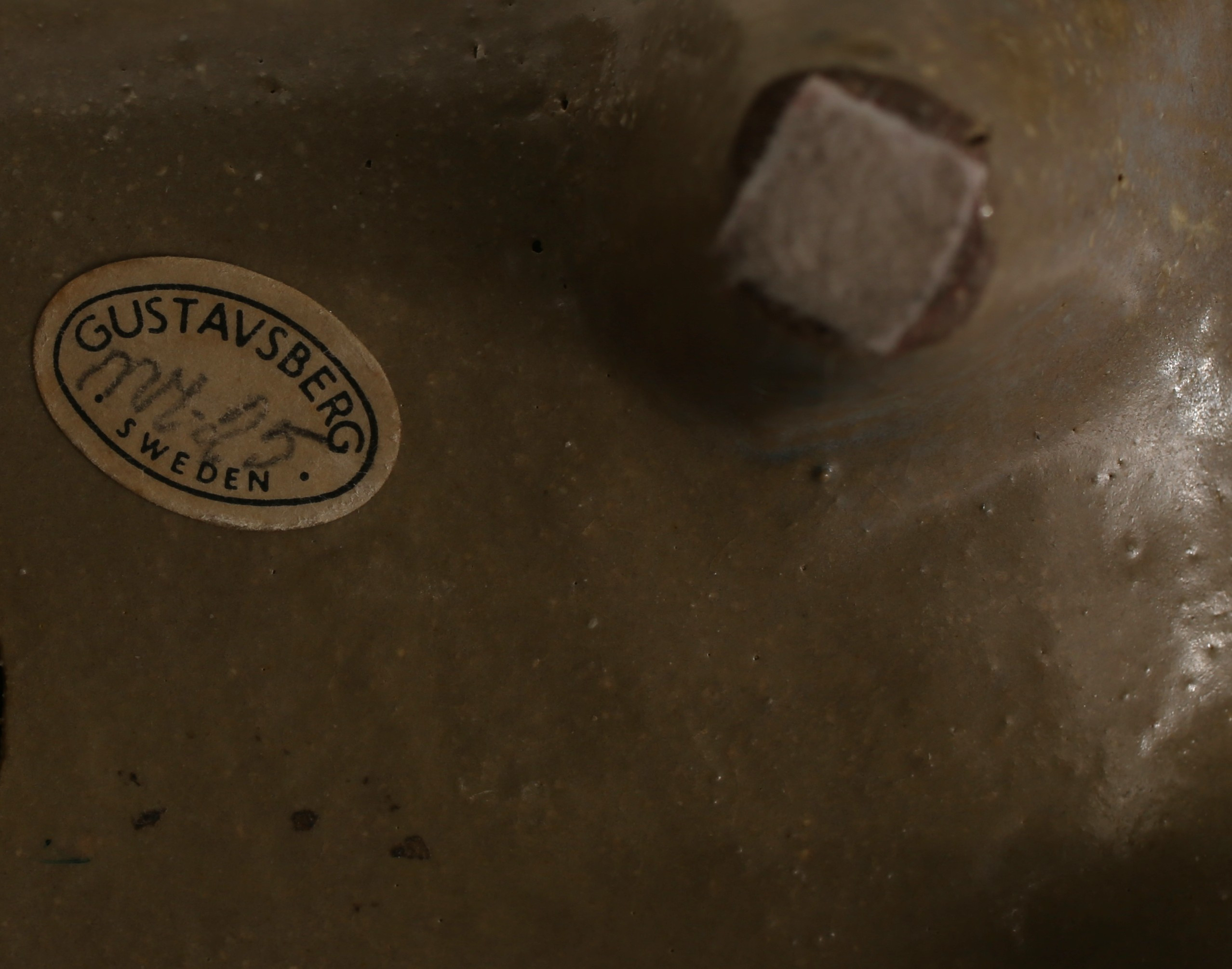 Images for 3285665. FIGURE, stoneware, Katt, Lisa Larson, Gustavsberg ...