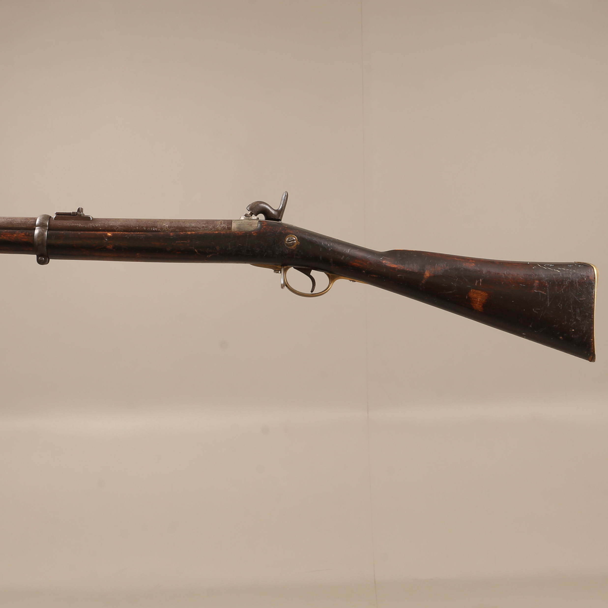 Images for 3297725. A Wredesassault rifle, Sweden, 1860s. - Auctionet