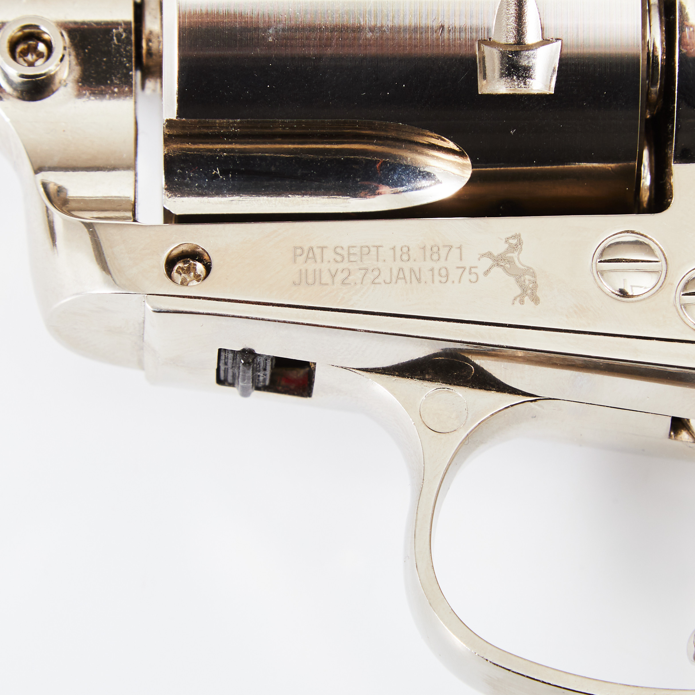 Images for 3298050. COLON ACID REVOLVER, Colt Single Action Army 45 ...