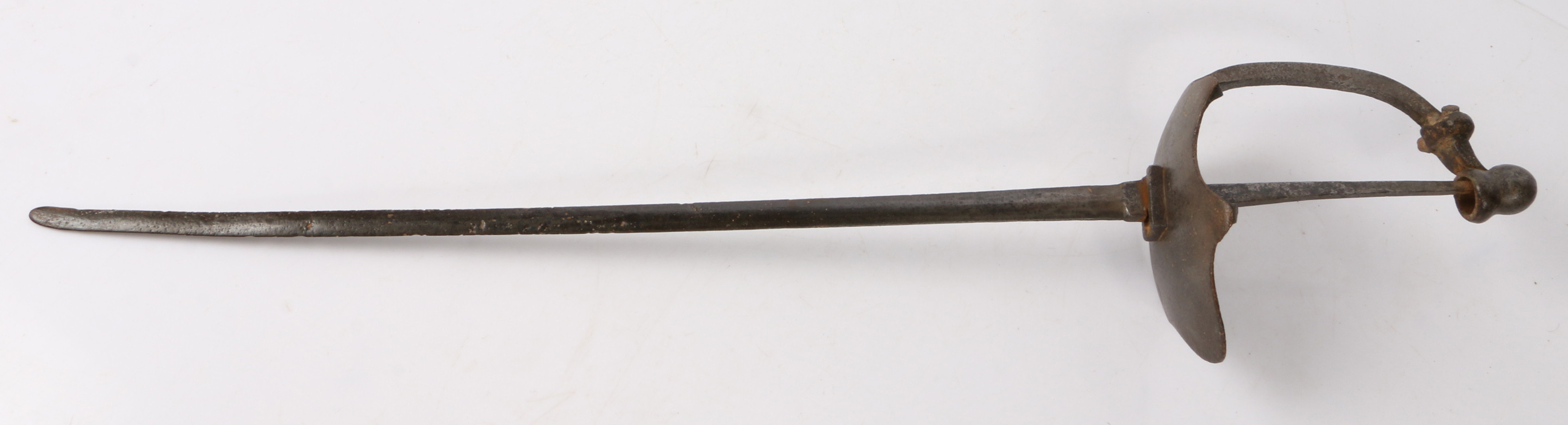 Images for 3301933. AN 18TH CENTURY RAPIER TYPE SWORD. - Auctionet