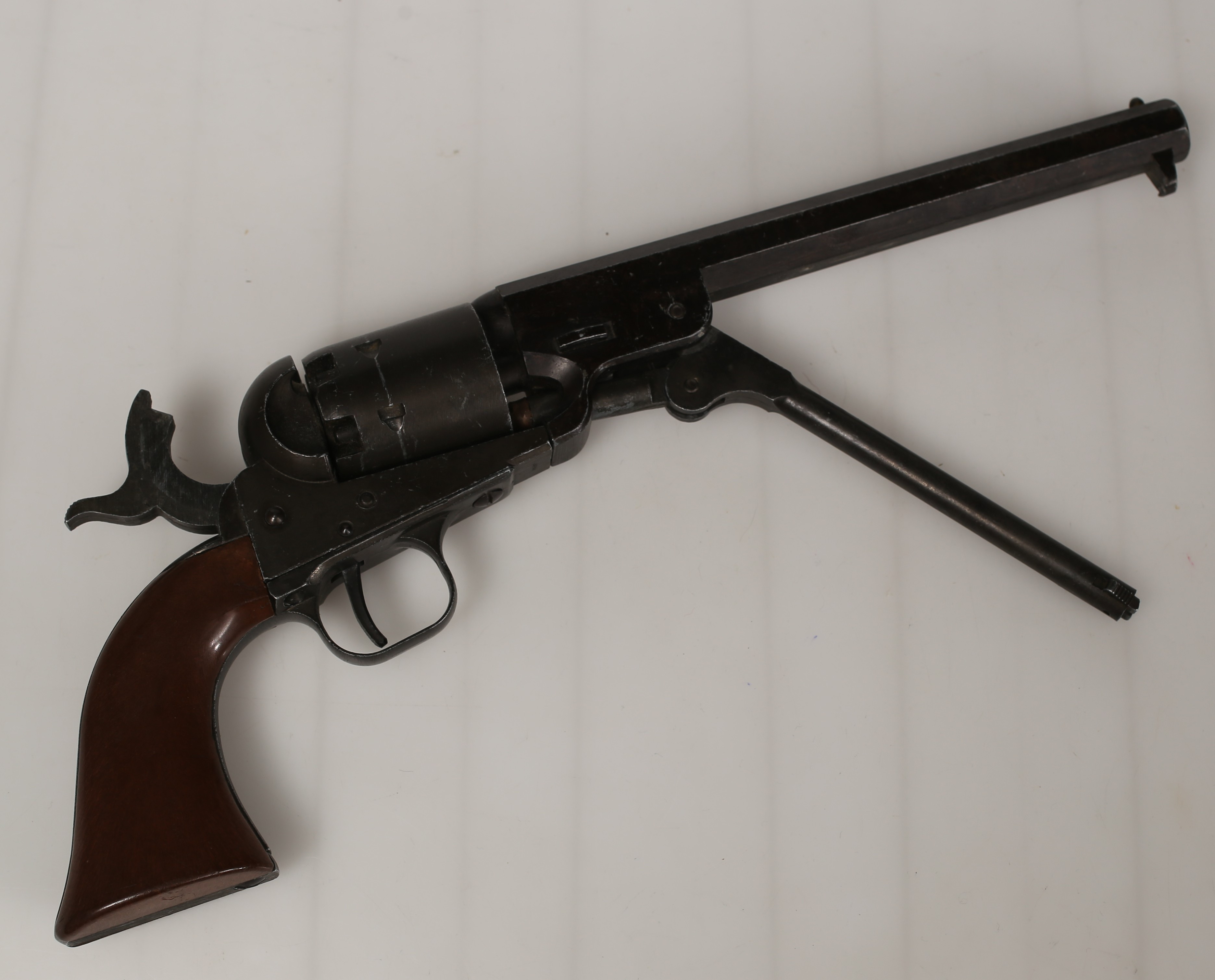 Images for 3302994. REPLICA, 1860 Army Colt revolver, USA. - Auctionet