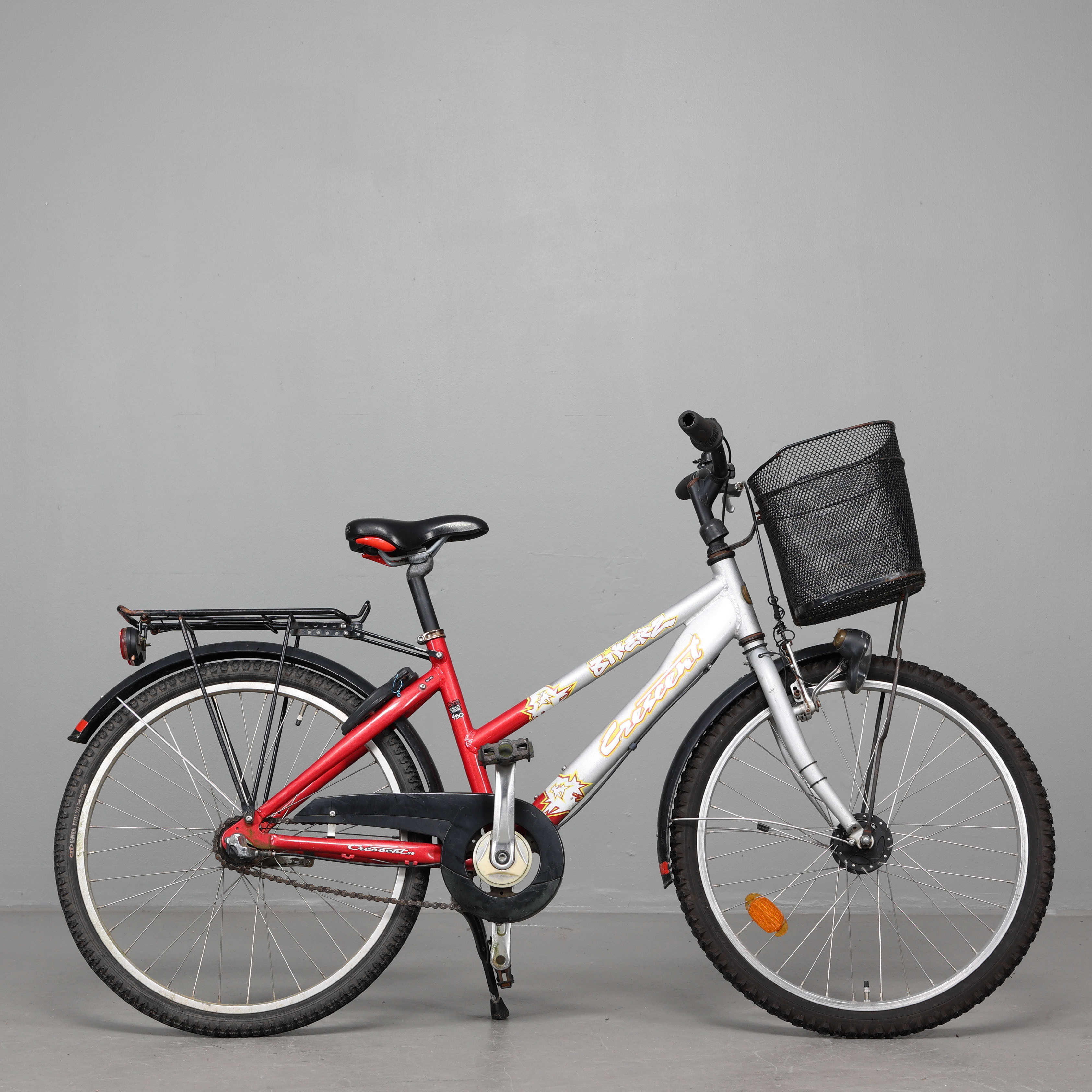 BARNCYKEL, Crescent. Fordon, Båtar & Delar - Cyklar - Auctionet