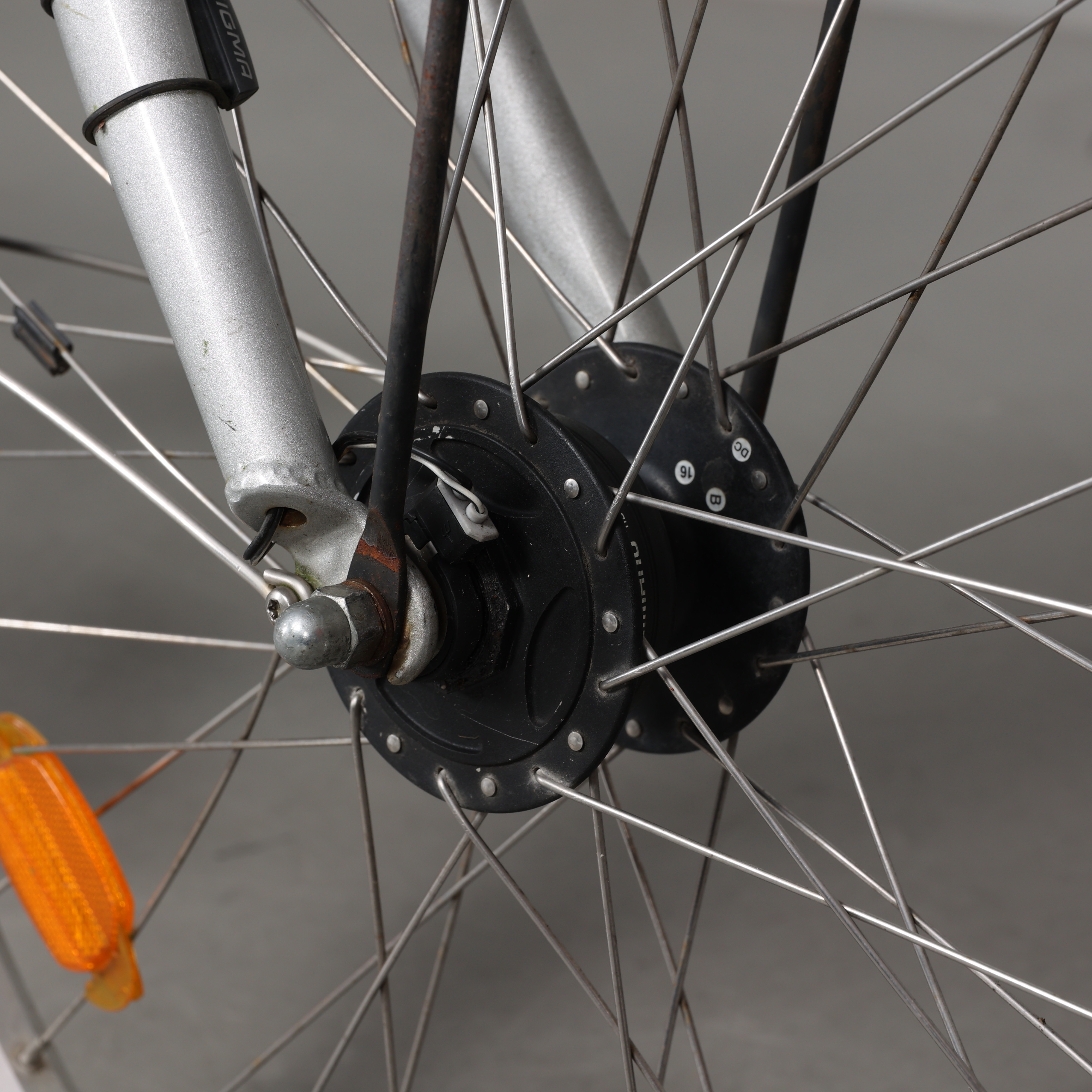 BARNCYKEL, Crescent. Fordon, Båtar & Delar - Cyklar - Auctionet