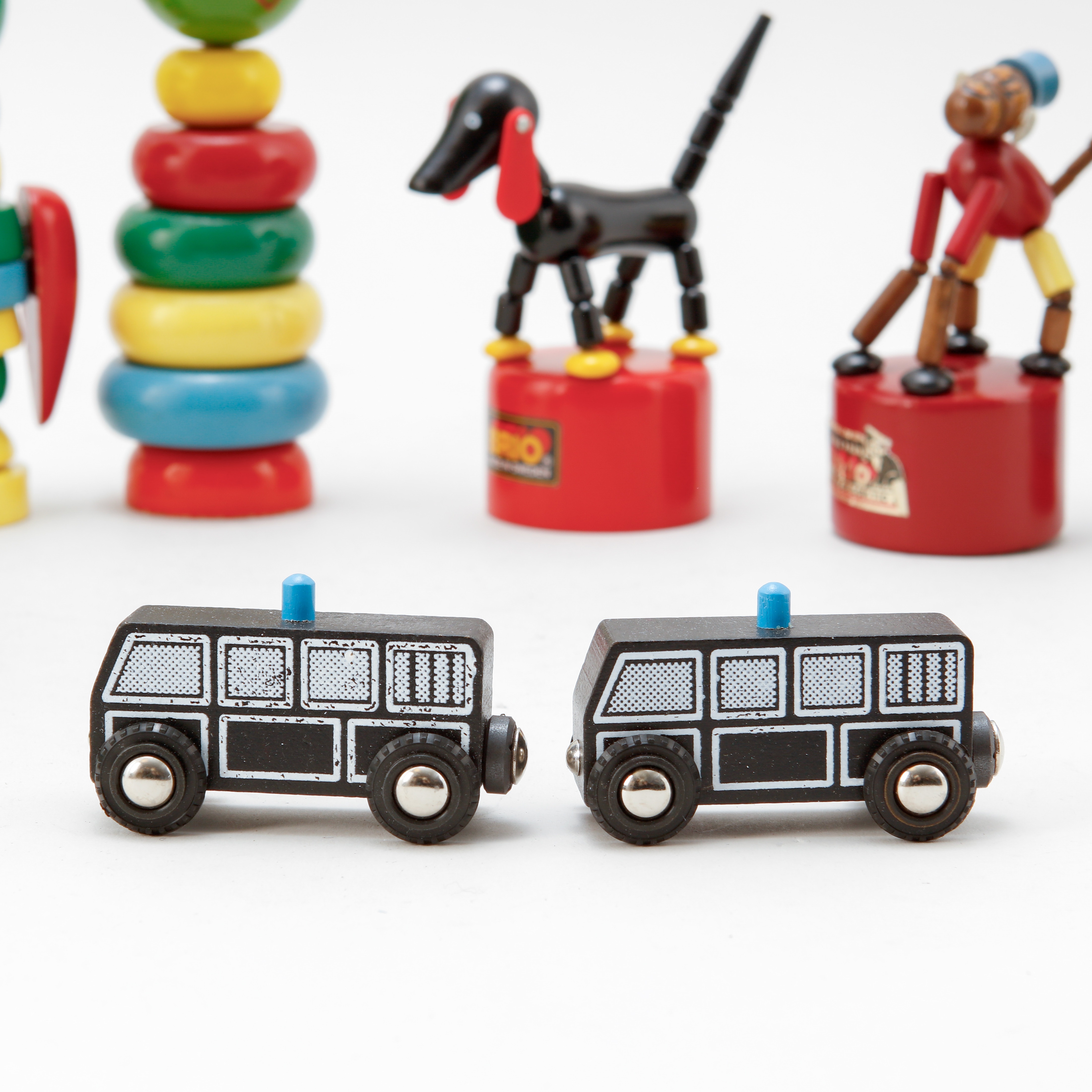 LEKSAKER, BRIO, 9 st. Leksaker - Leksaker - Auctionet