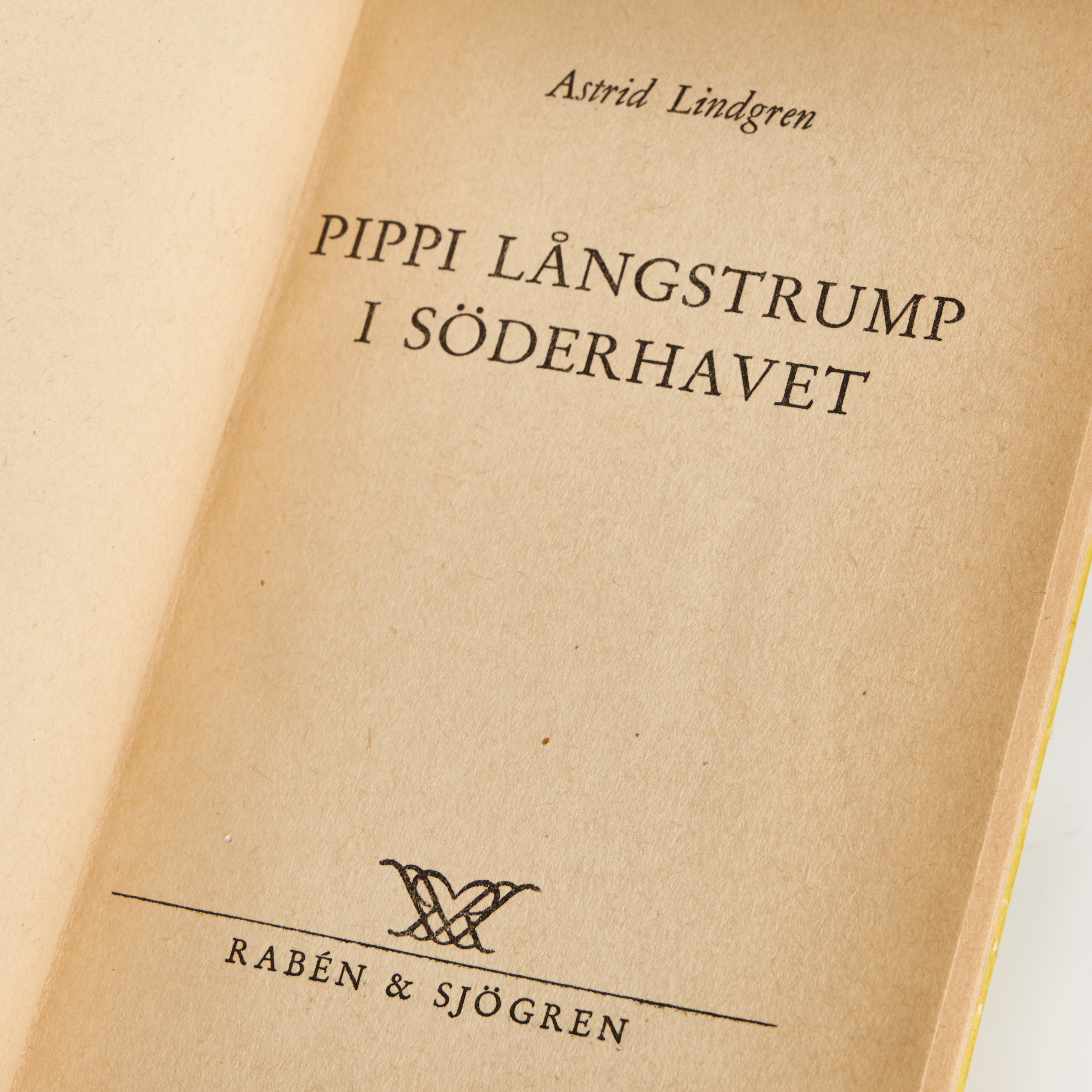 Images for 3309794. ASTRID LINDGREN. Books, 3 pieces, “Pippi ...