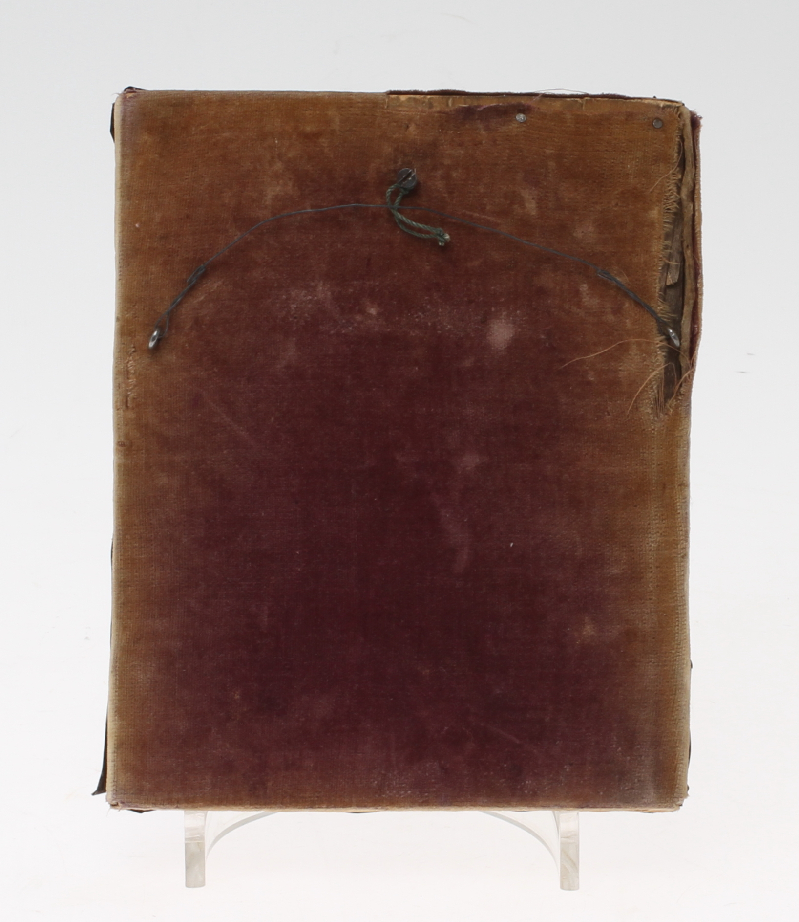 Images for 33101. ICON with silver rice, stamped, possibly master ...