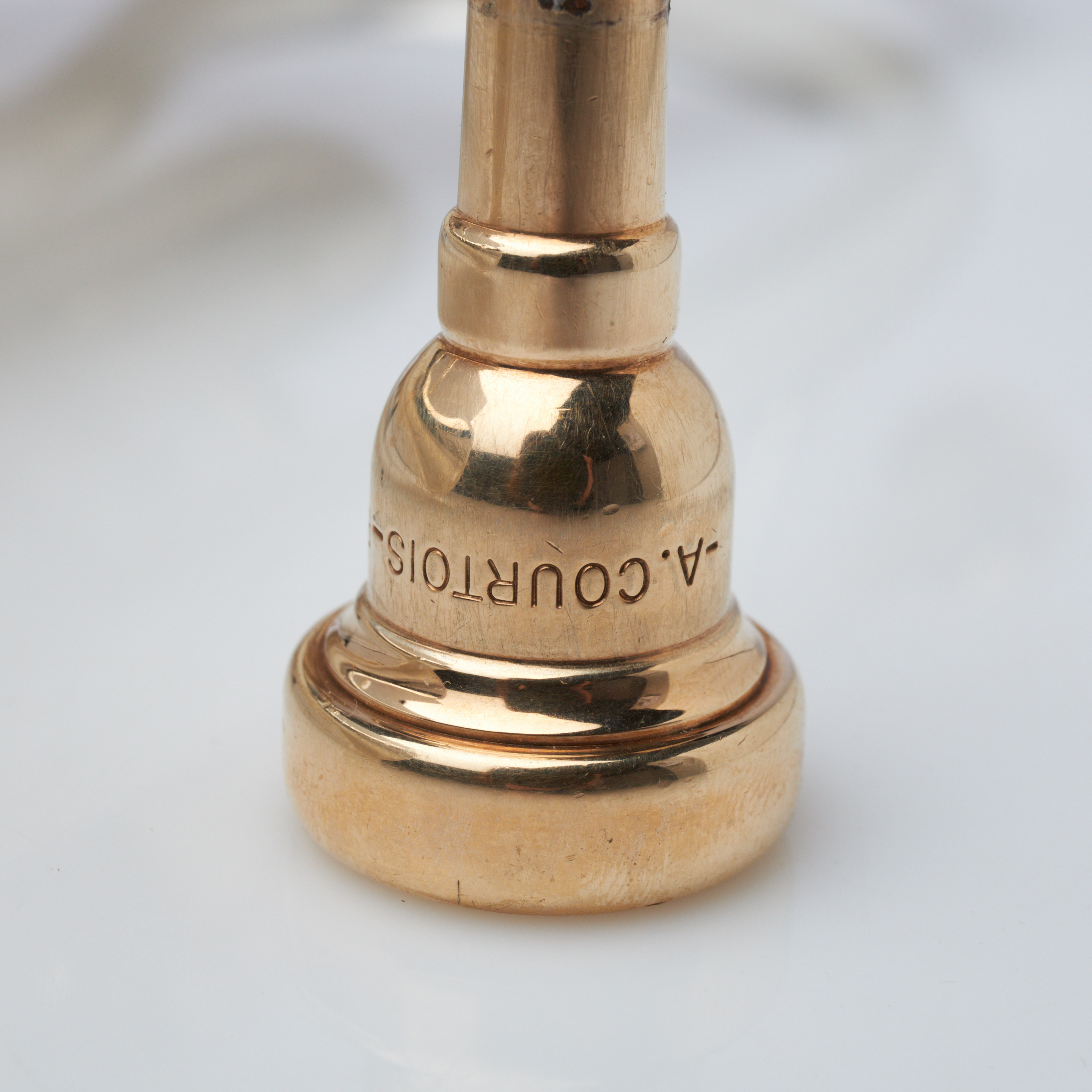 Images for 3313199. CORNET. Besson 600, silver plated, England, hard ...