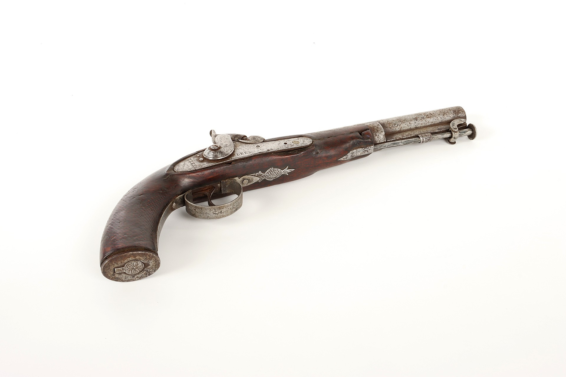 Images for 3313567. A T-Lees 18th/20th Century Slinglock Gun. - Auctionet