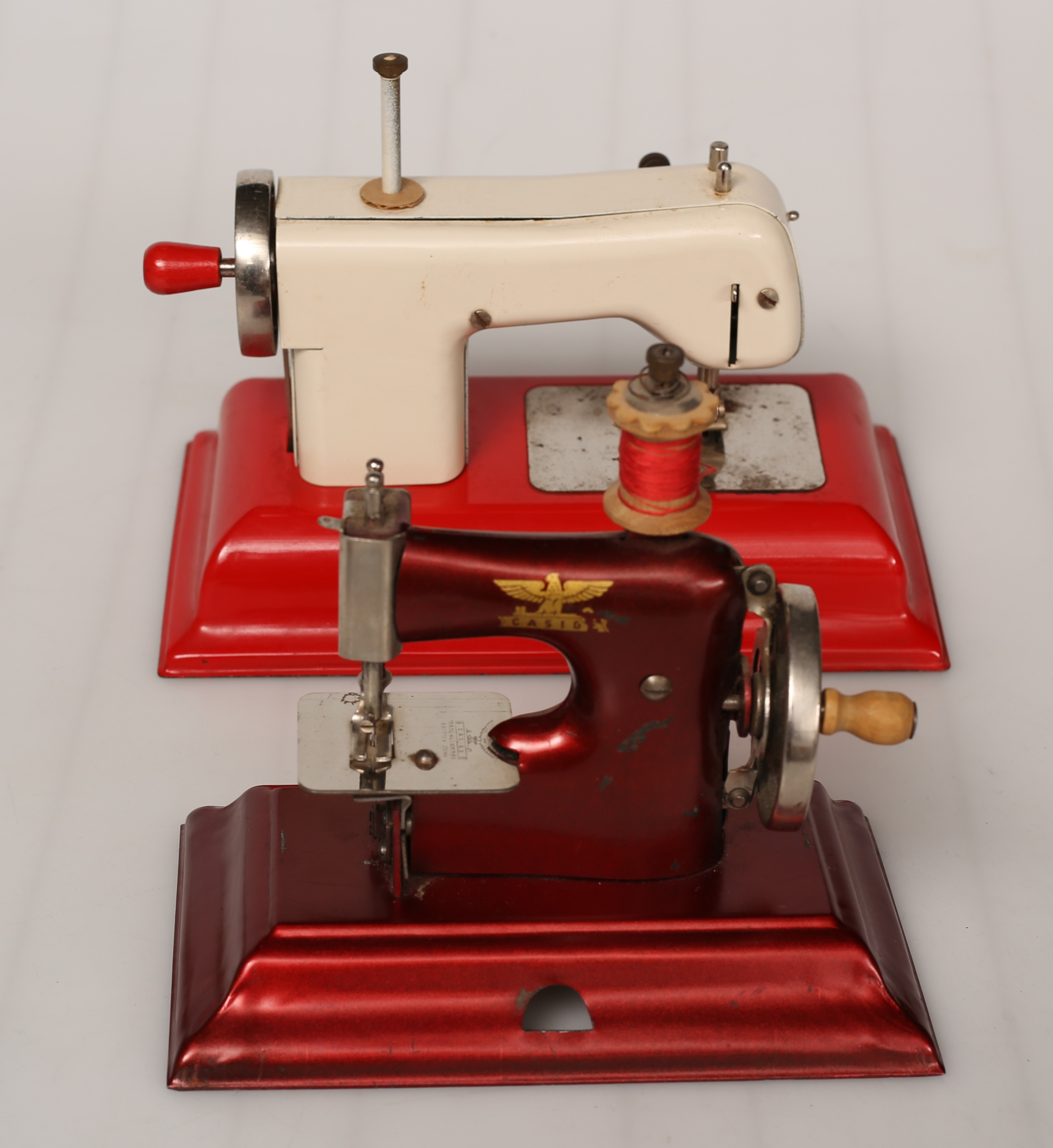 Images for 3314889. CHILDREN'S SEWING MACHINES, 3 pcs., SEW-ETTE with ...