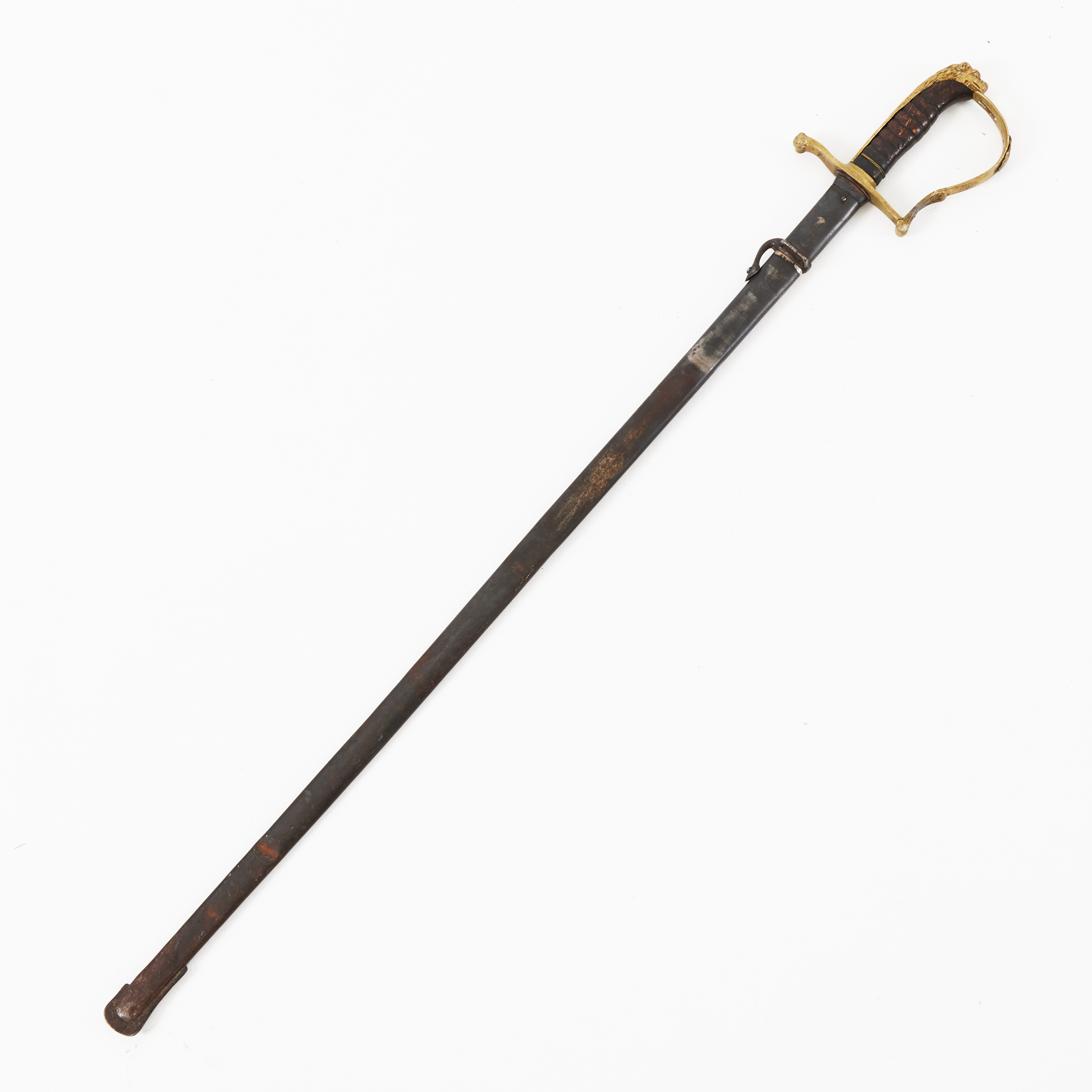 SABEL, svensk, m/1899 för infanteriofficer. Vapen & Militaria ...