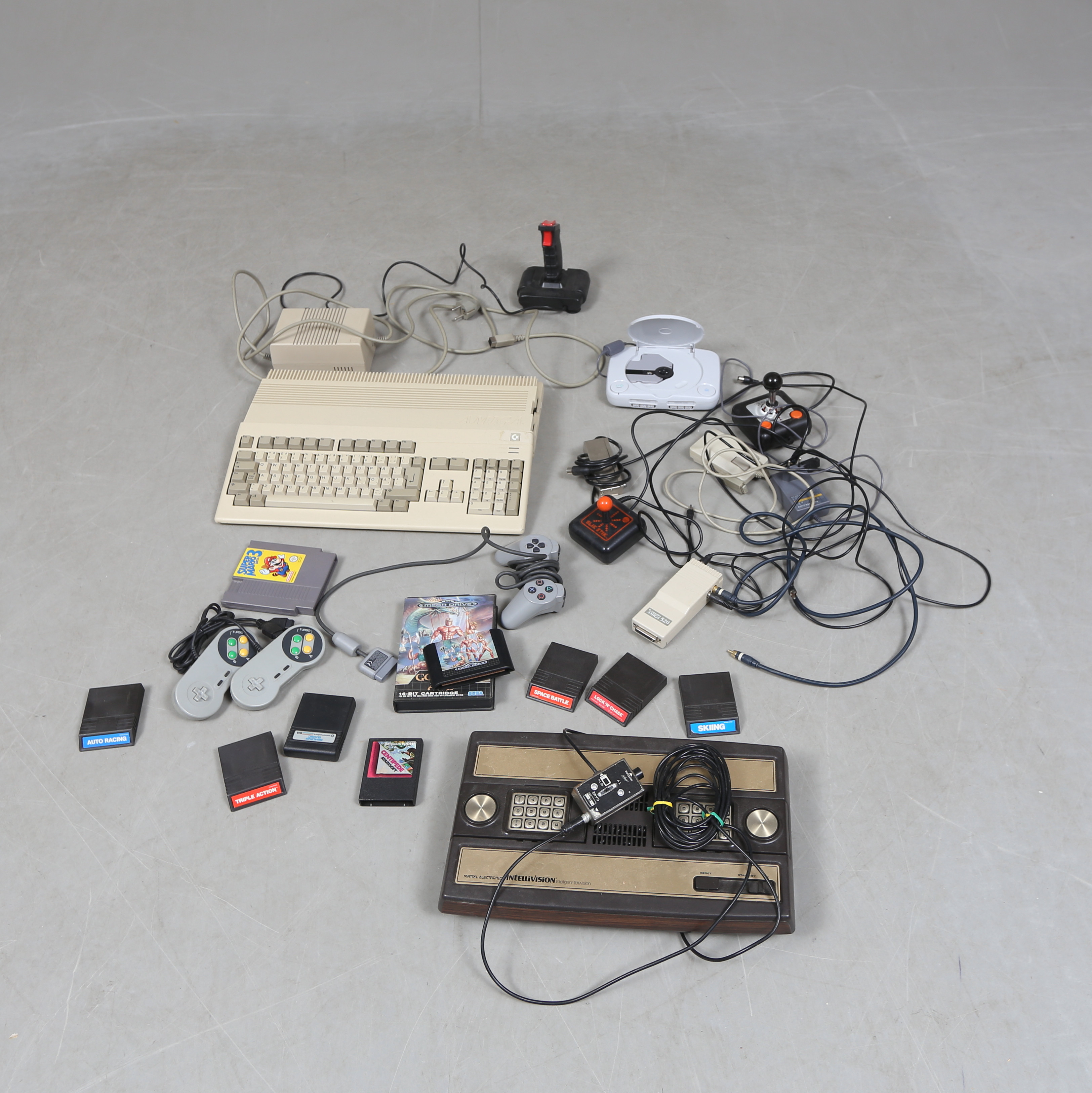 TV-SPEL, DATOR och DATORTILLBEHÖR. Övrigt - Modern Teknik & Elektronik ...