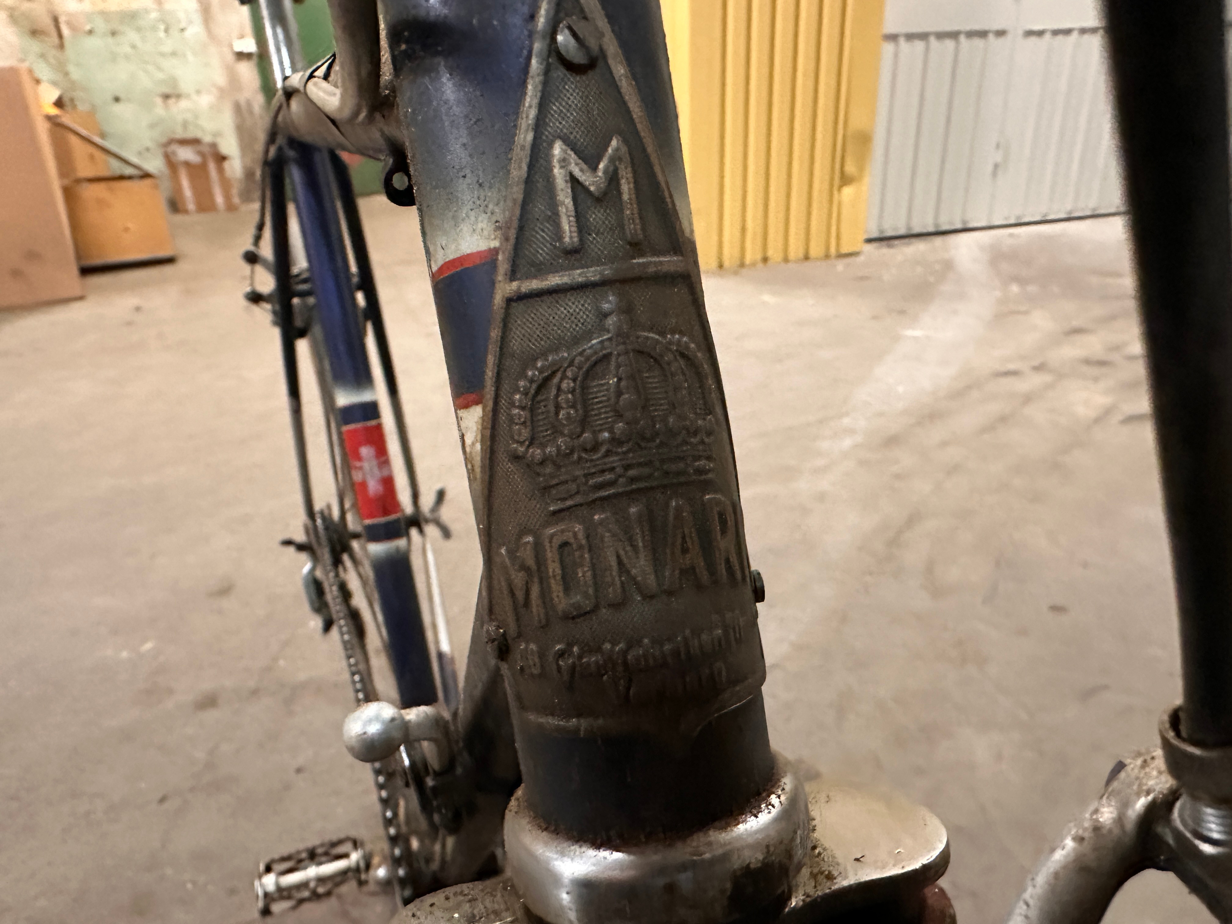 MONARK, cykel racing, 1900-tal, Sverige. Fordon, Båtar & Delar - Cyklar ...