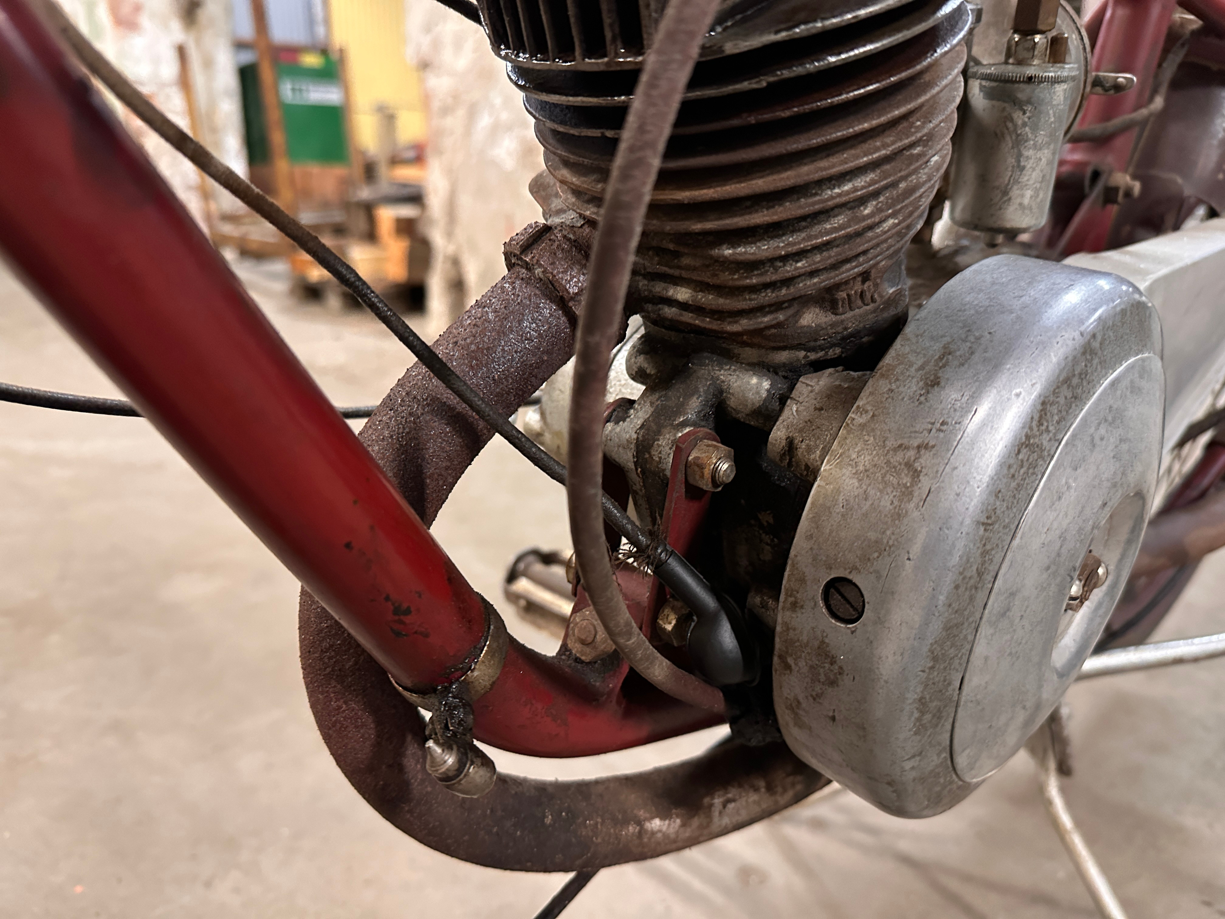 DIAMANT med DKW-Motor, 1930-tal, Sverige. Fordon, Båtar & Delar ...