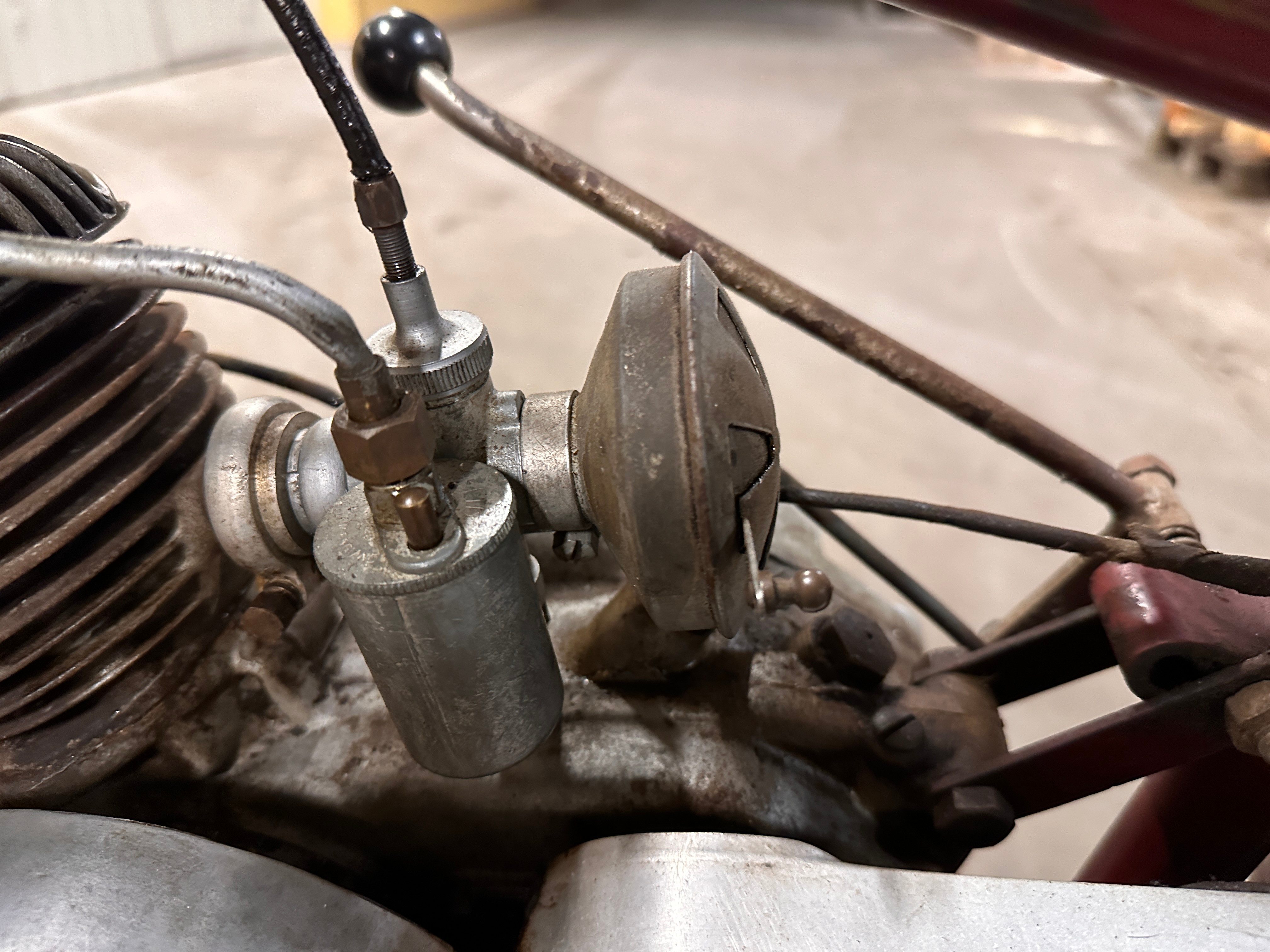 DIAMANT med DKW-Motor, 1930-tal, Sverige. Fordon, Båtar & Delar ...