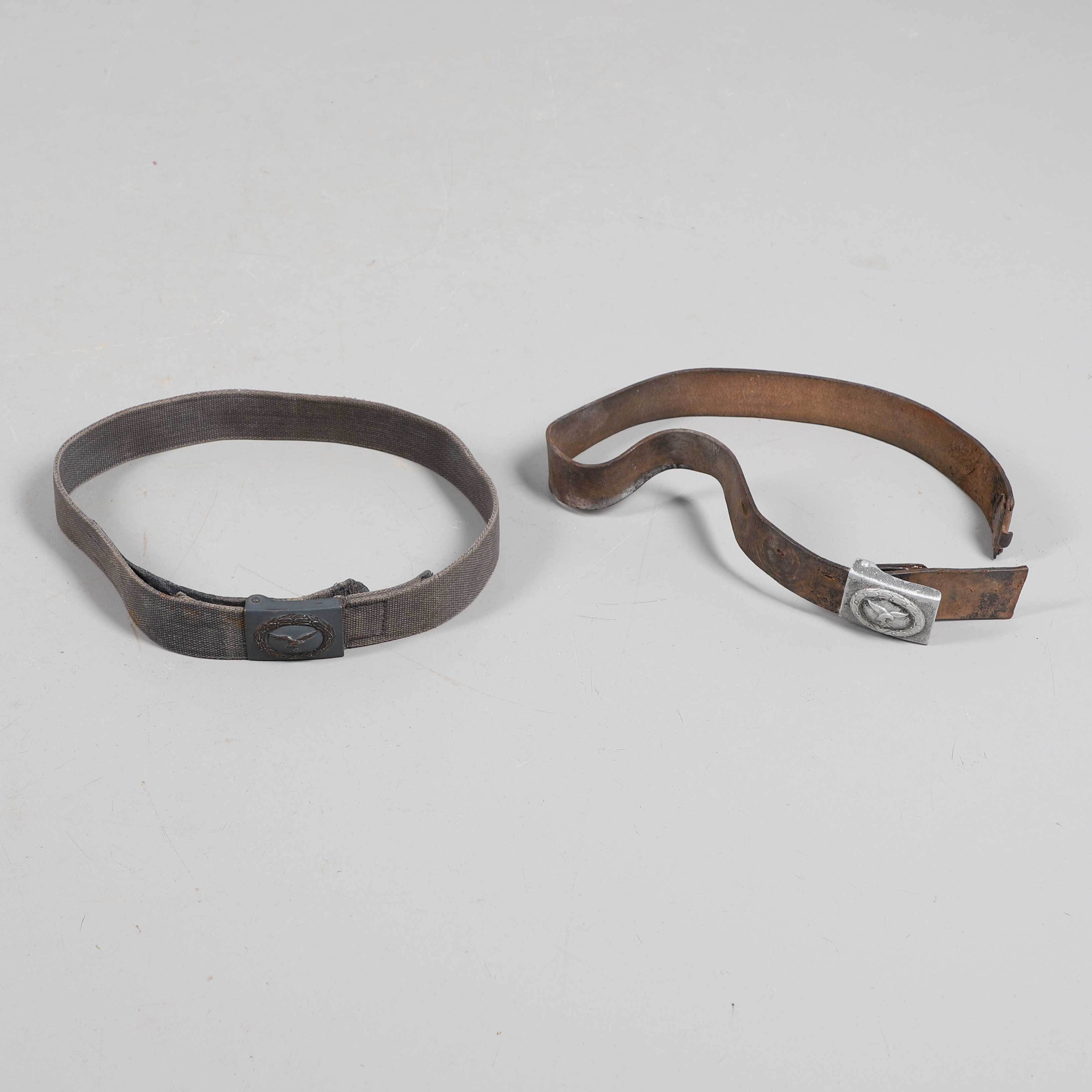Images for 3327634. TWO SECOND WORLD WAR GERMAN LUFTWAFFE BELTS AND ...