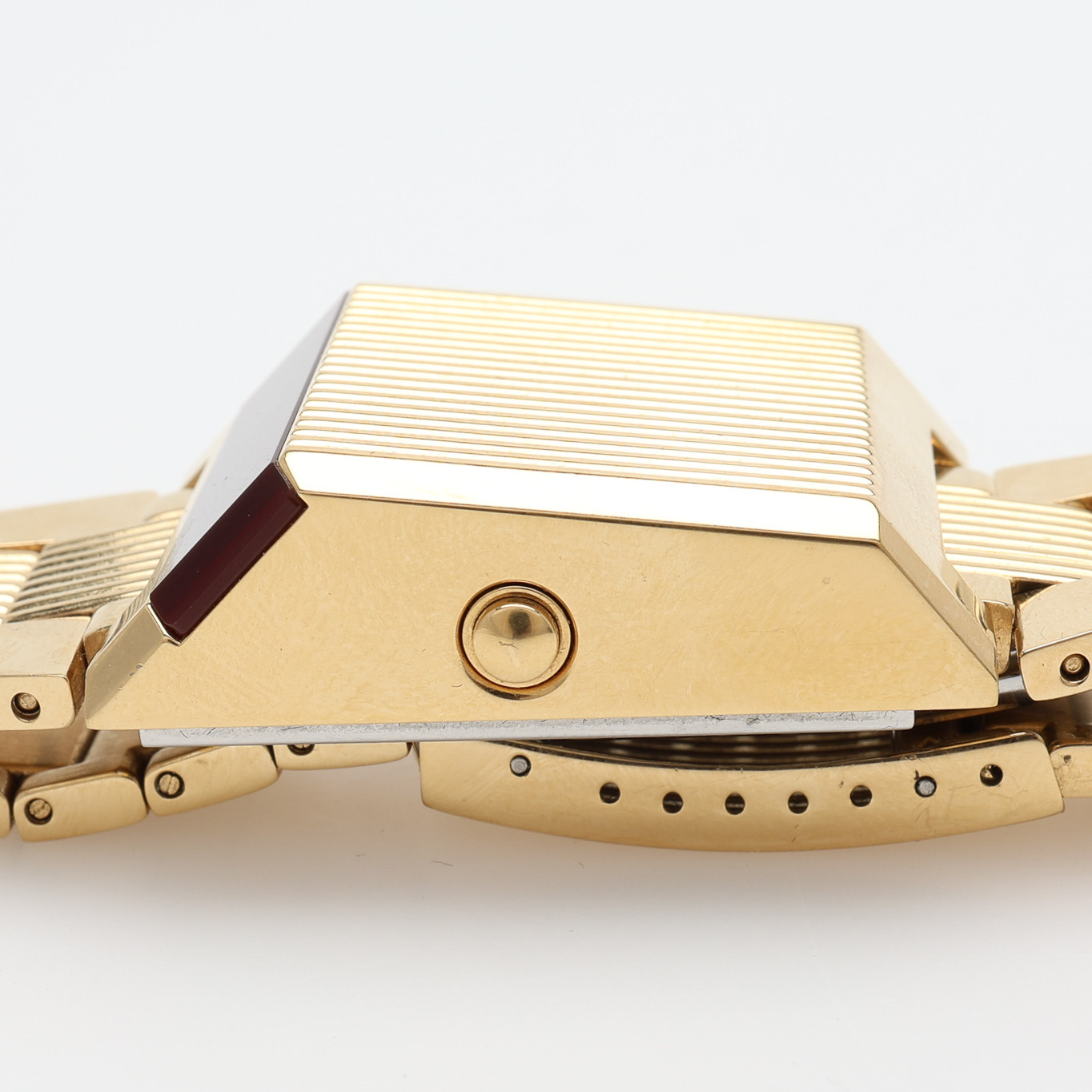 Bilder för 3328271. HERRARMBANDSUR, "Computron", Bulova archive series ...