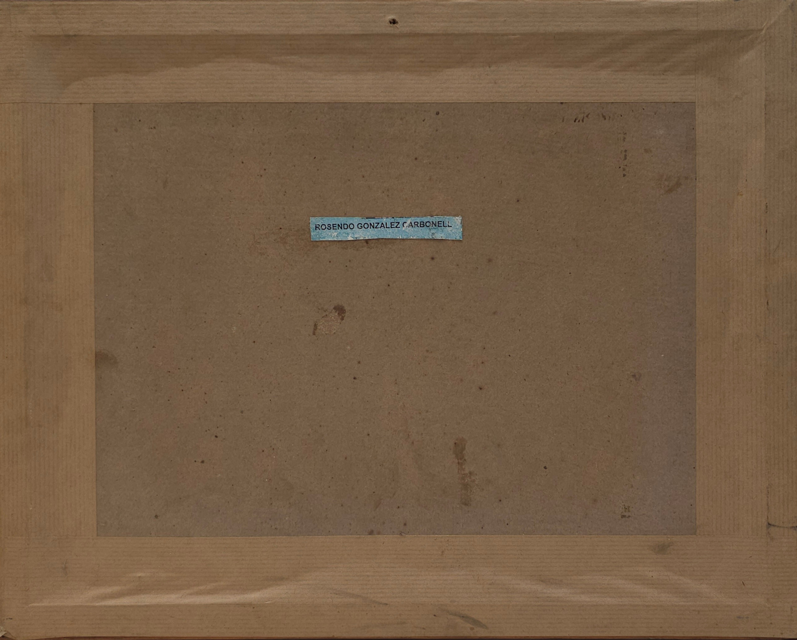 Images for 3330093. ROSENDO GONZÁLEZ CARBONELL. LANDSCAPE. PENCIL ...