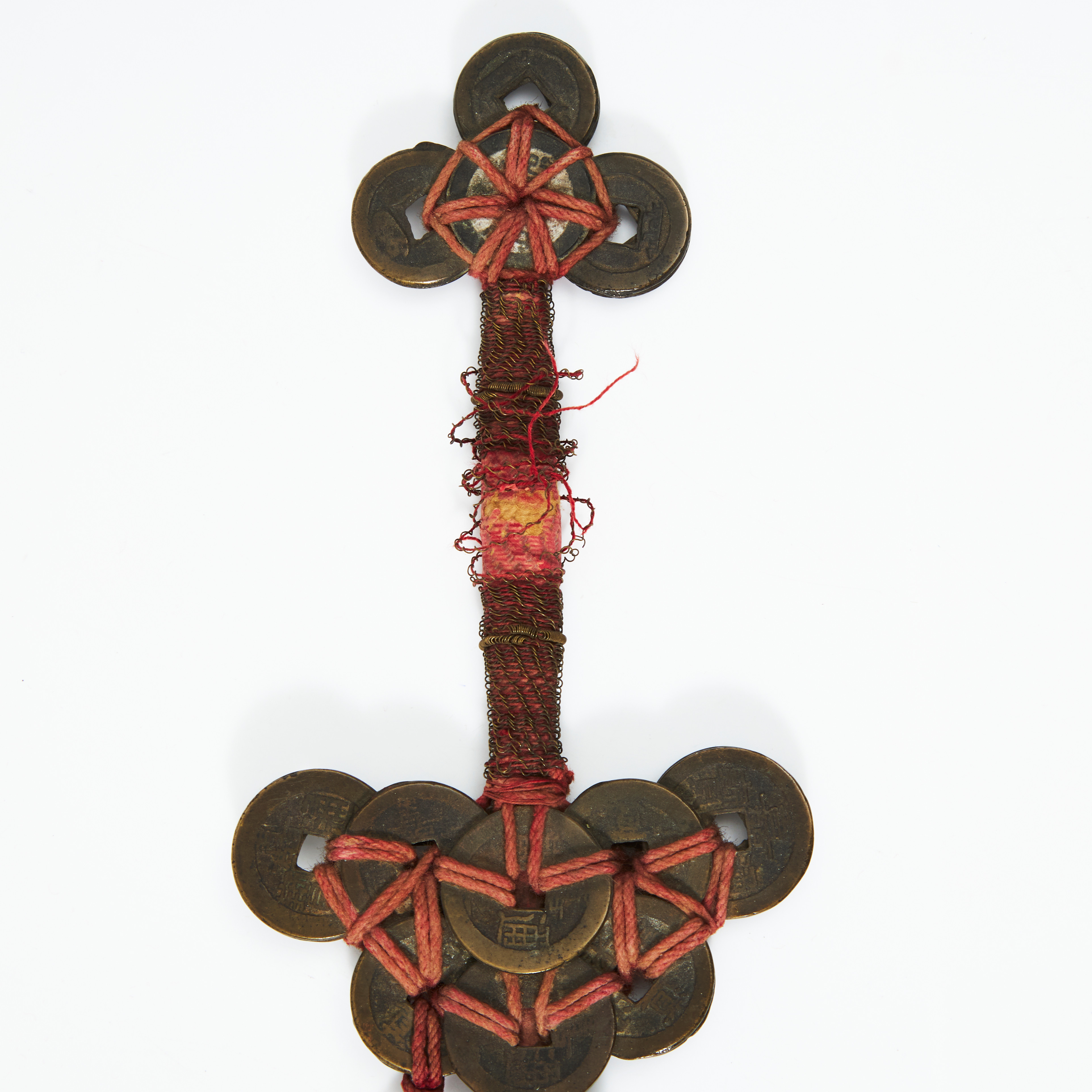 Images for 3331933. A pair of coin daggers, circa 1920's. - Auctionet