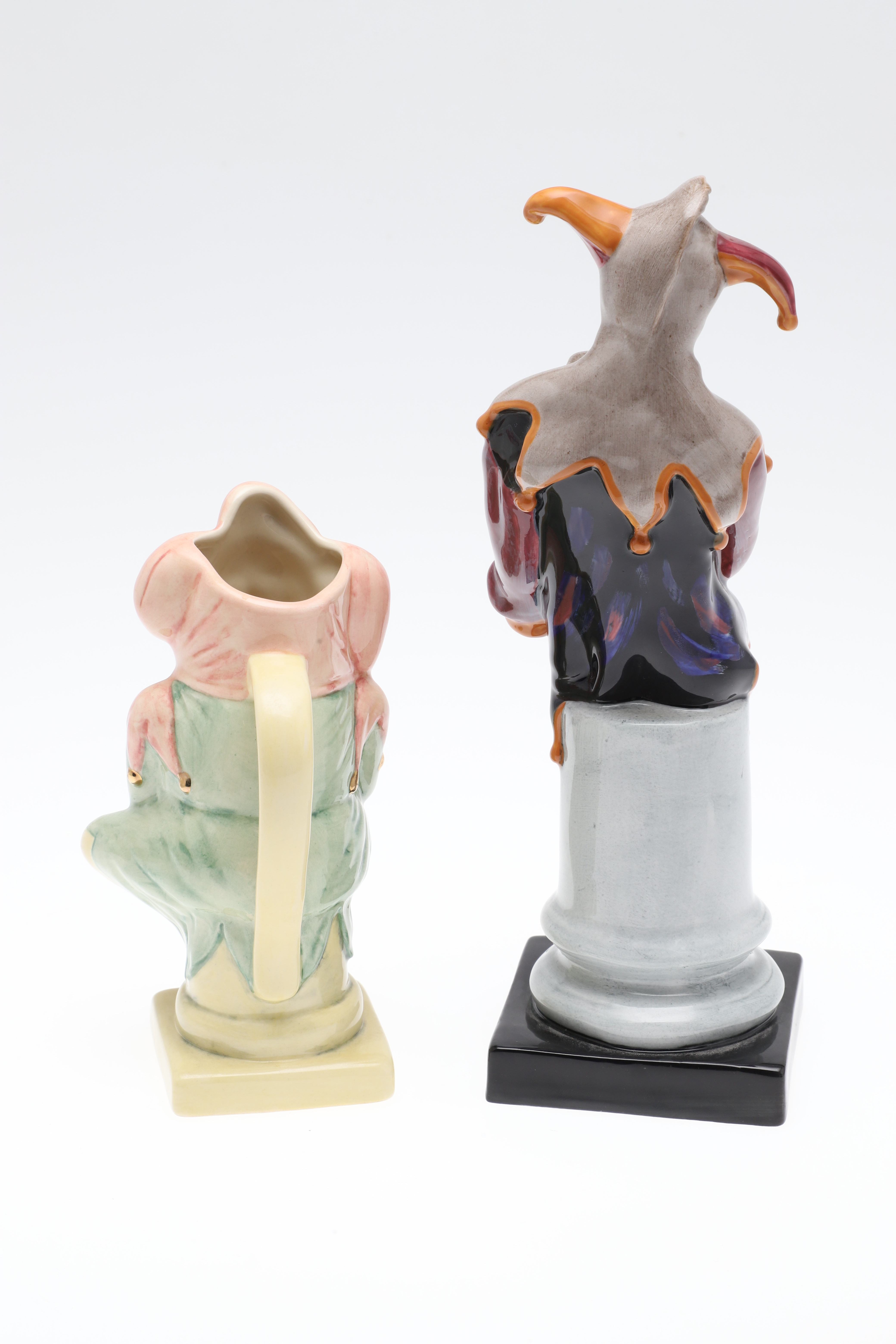 Images for 3332058. ROYAL DOULTON FIGURE 'THE JESTER', & 'THE JESTER ...