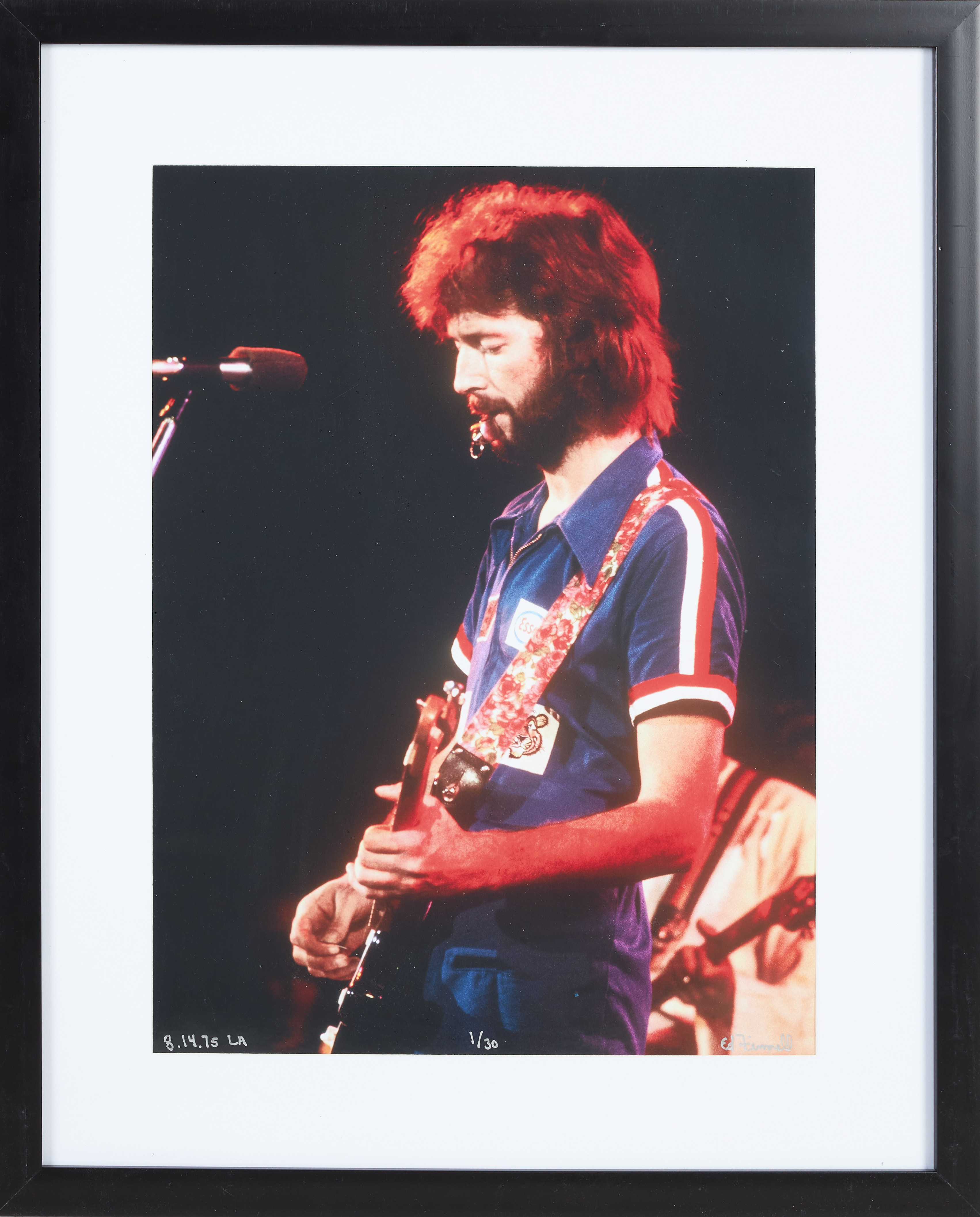 Images for 3333500. ED FINNELL (USA/SVERIGE, FÖDD 1956). Eric Clapton ...