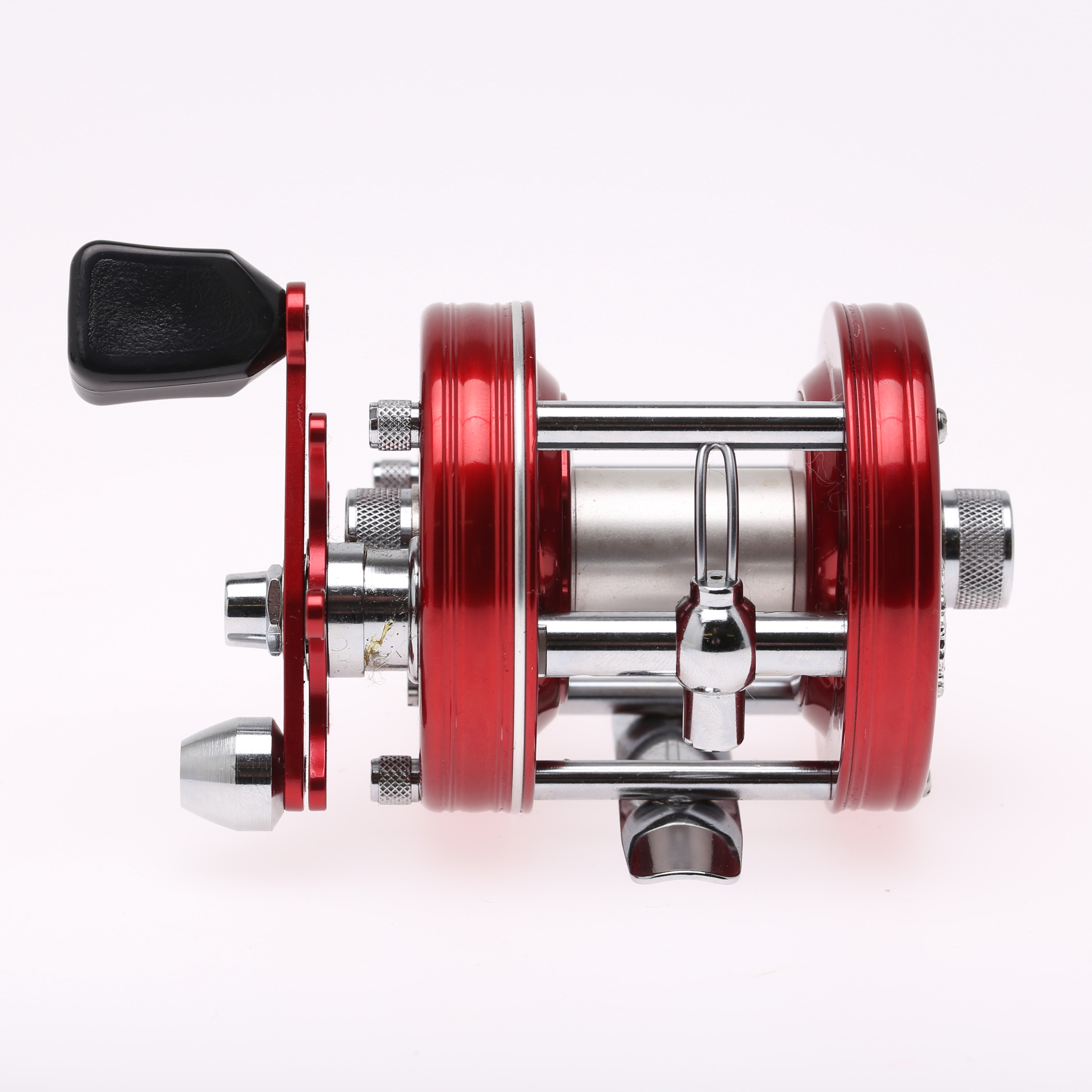 FISKERULLE, ABU Ambassadeur No 5000, AB Urfabriken, Svängsta. Övrigt - Fiskeutrustning - Auctionet