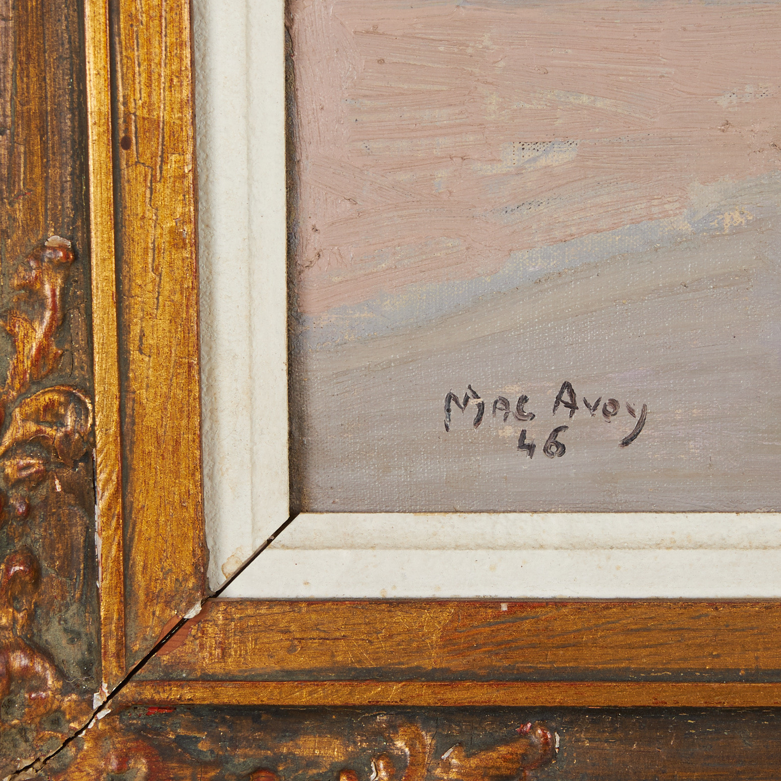 Images for 3339321. EDOUARD GEORGES MACAVOY (1904-1991), On the terrace ...