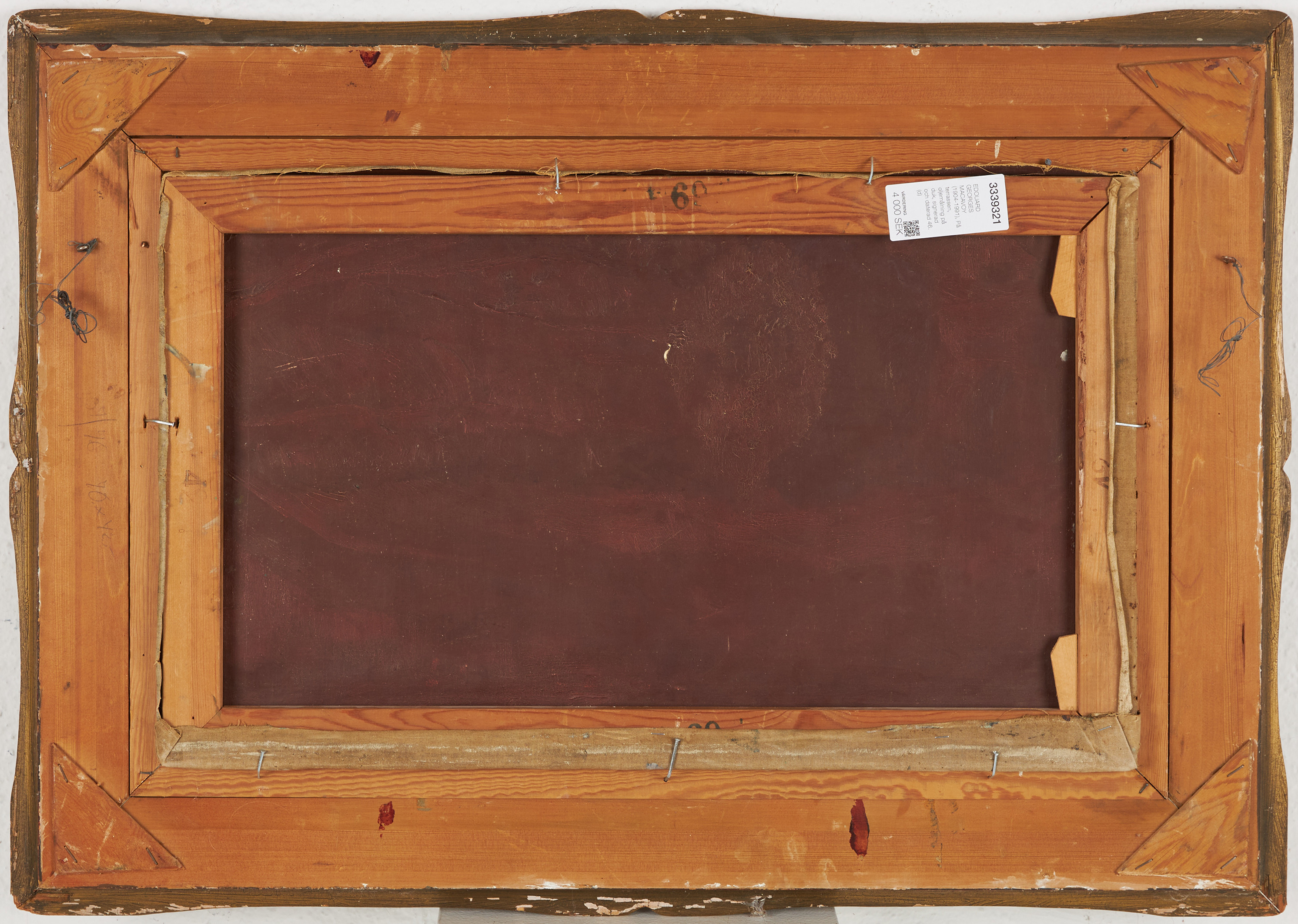 Images for 3339321. EDOUARD GEORGES MACAVOY (1904-1991), On the terrace ...