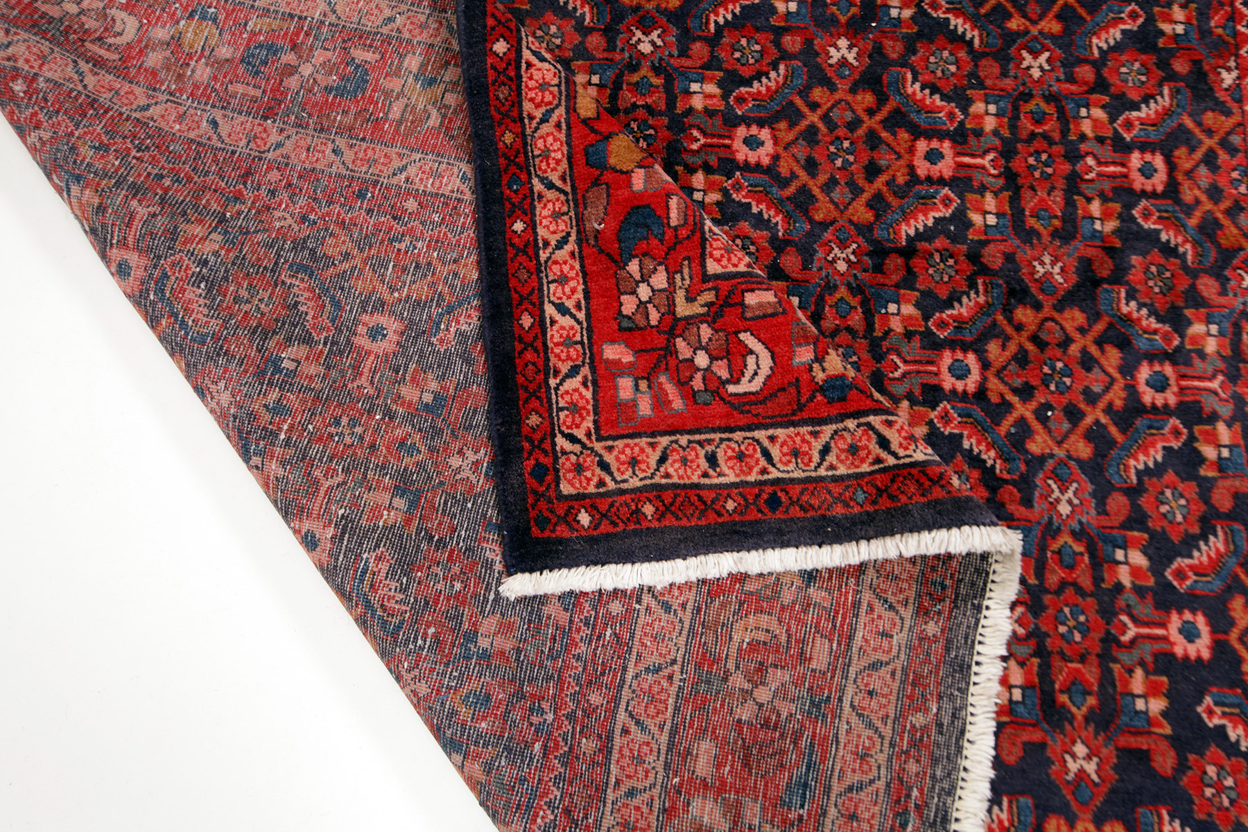 Imágenes para 334246. ALFOMBRA de lana, Persa, Mahal, 210x210 cm ...