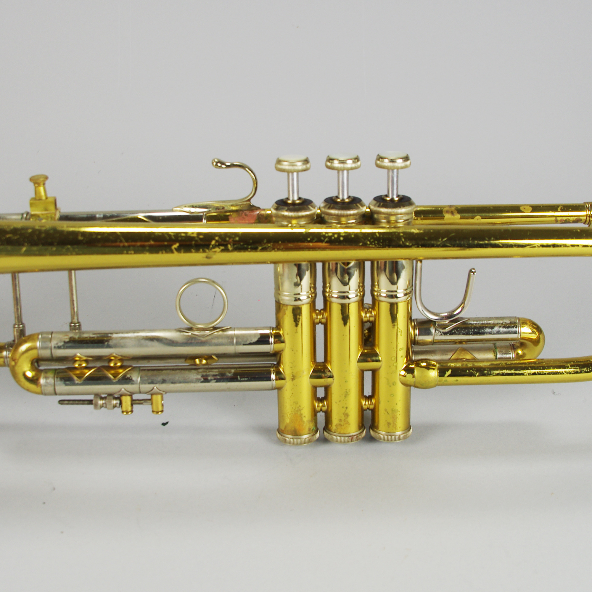 Images for 334627. TRUMPET, brass with box and accessories. - Auctionet