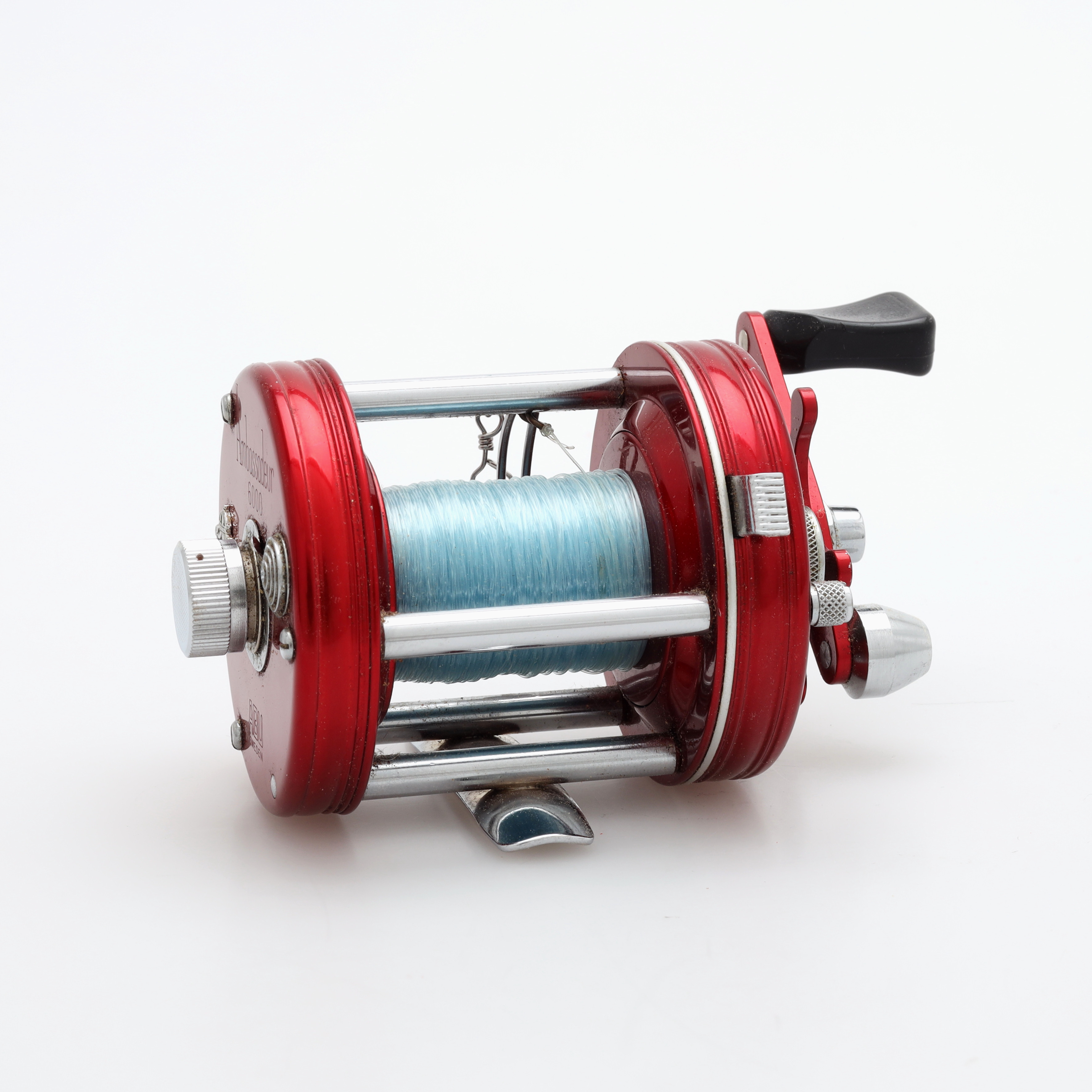 FISKERULLE, Ambassadeur 6000. Samlarföremål - Fiskeutrustning - Auctionet