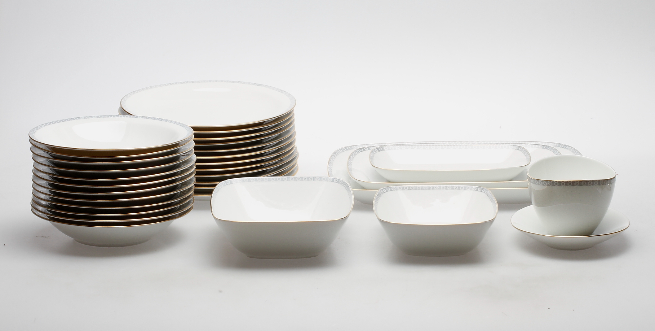 Images for 334840. TABLEWARE, 30 pieces, Rörstrand, "Pepita". - Auctionet